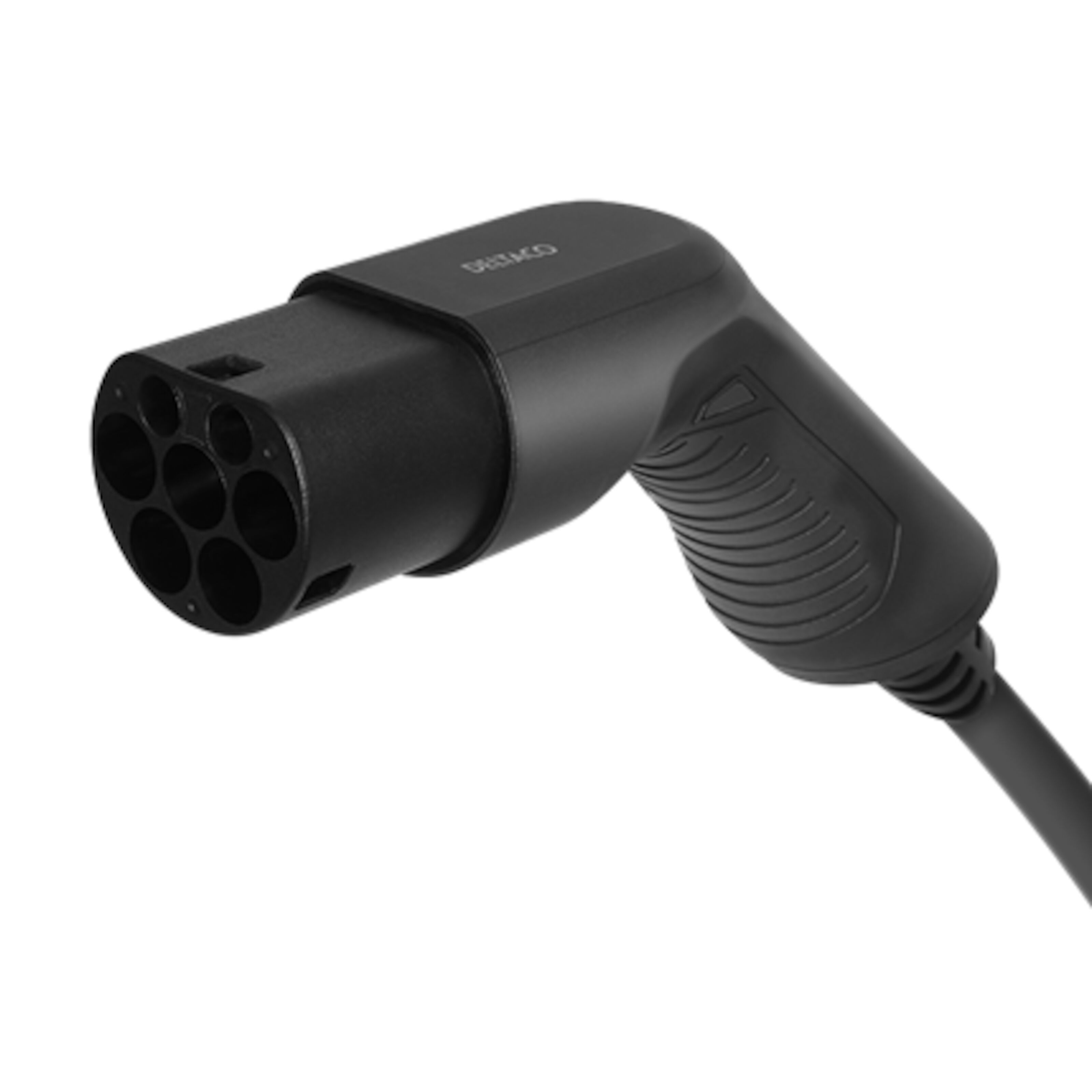 Deltaco e-Charge Typ 2-laddkabel 5 m - Laddkablar för elbil | Kjell.com