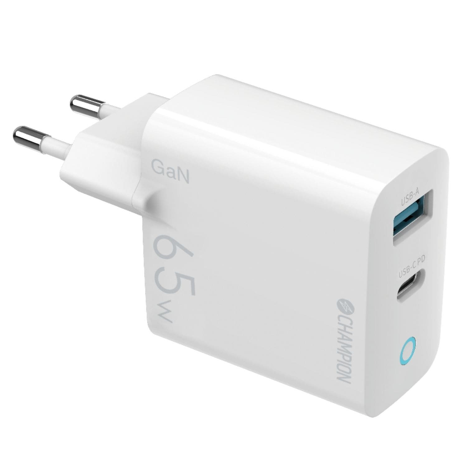 GaN-laddare med USB-C 65 W - Laptop-laddare | Kjell.com GaN-laddare med USB-C 65 W - Laptop-laddare | Kjell.com