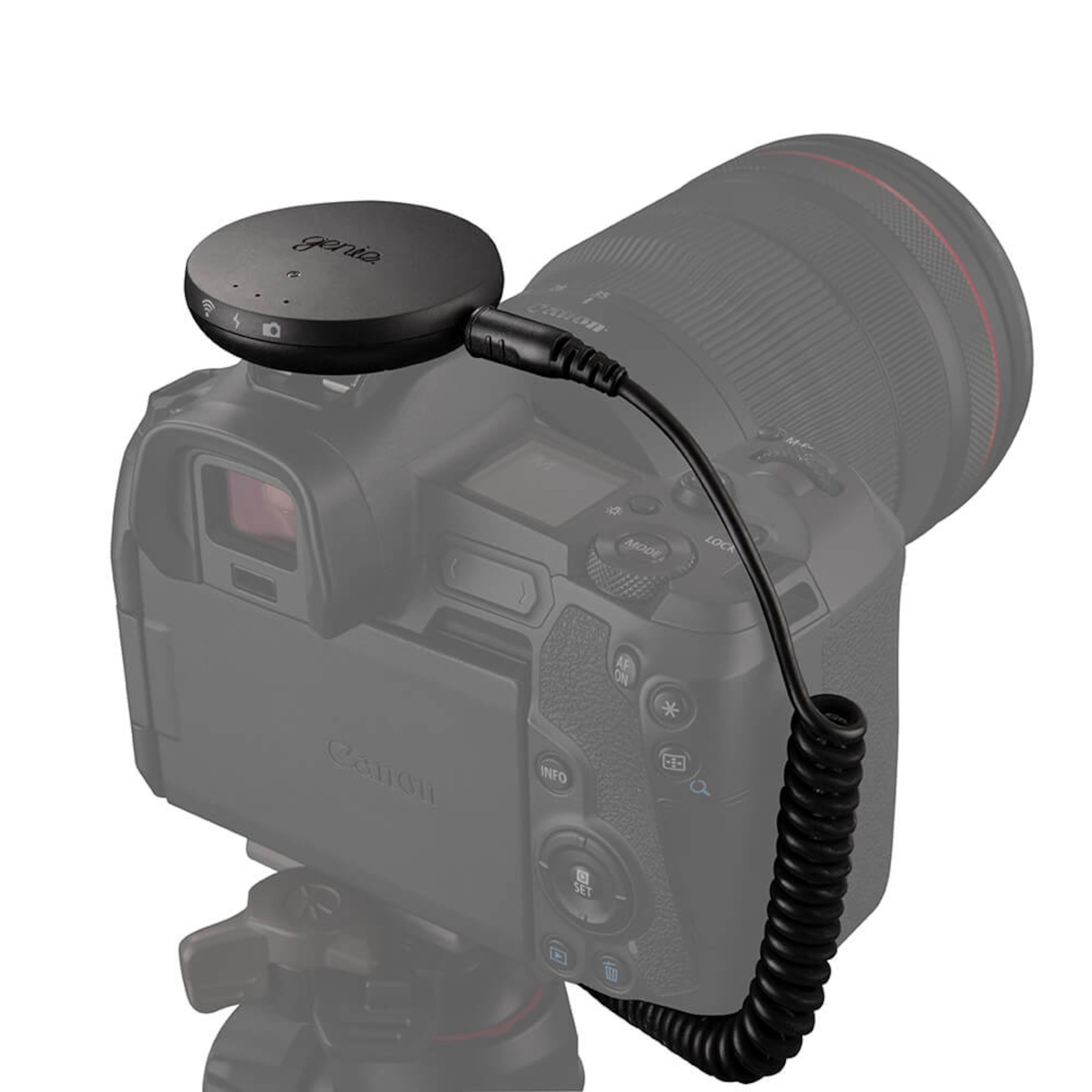 Syrp Genie Micro Move kamera-fjärrkontroll - Kameratillbehör | Kjell.com
