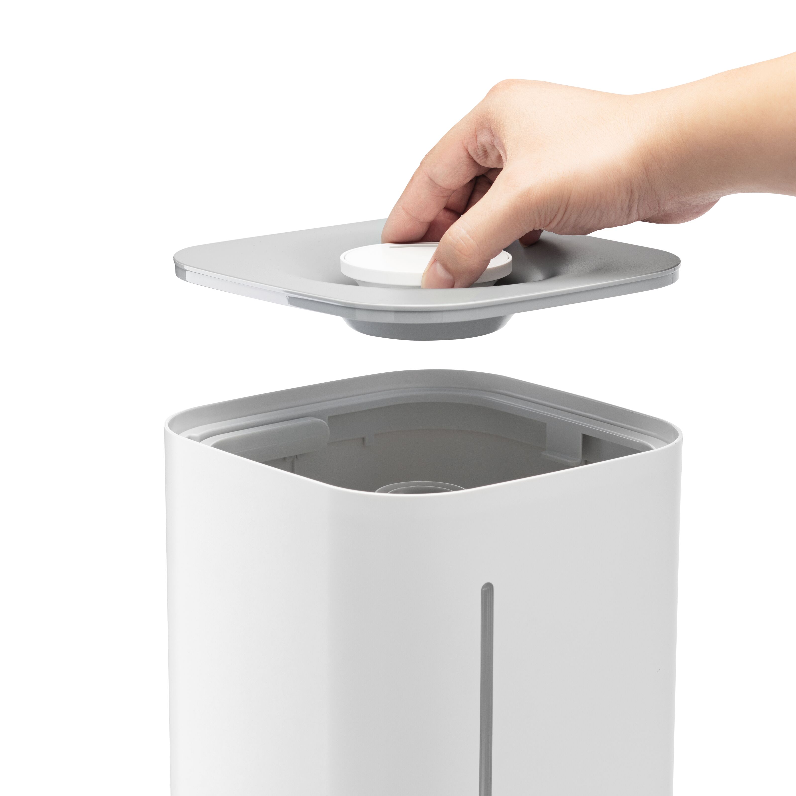 Cleverio AM300 Kraftfull Luftfuktare - Luftfuktare | Kjell.com