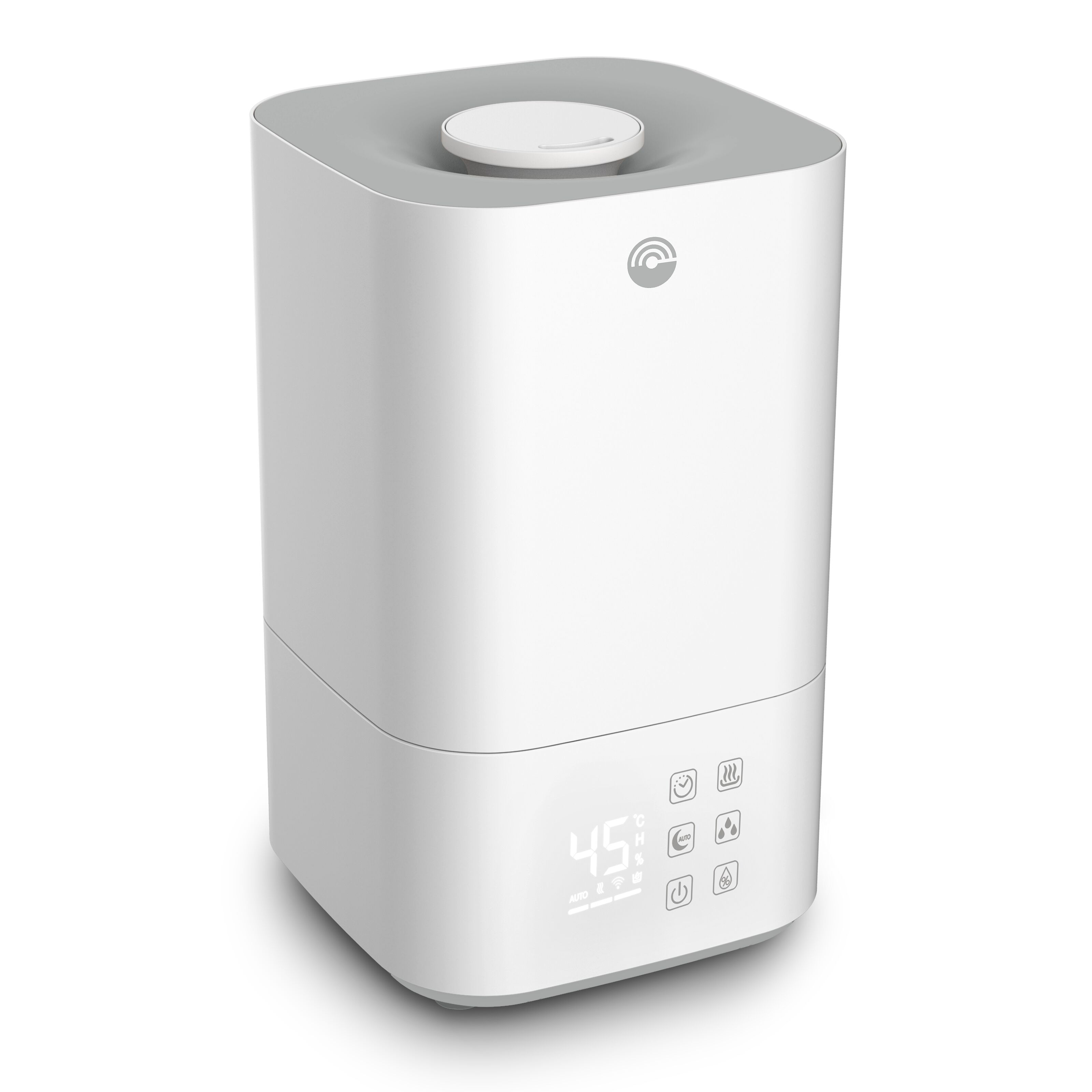 Cleverio AM300 Kraftfull Luftfuktare - Luftfuktare | Kjell.com