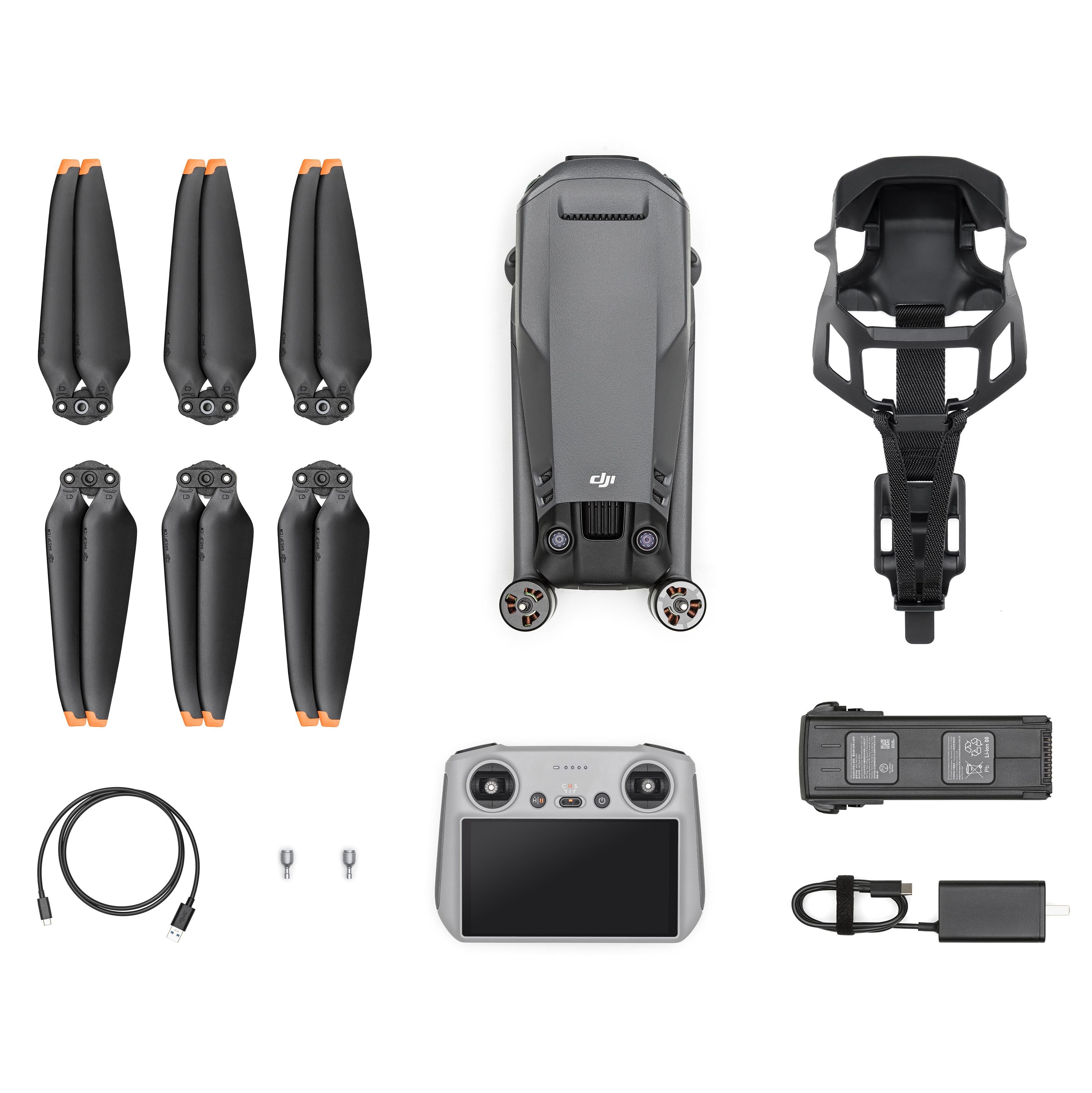 Dji Mavic 3 Classic med Smart Controller - Droner med kamera | Kjell.com