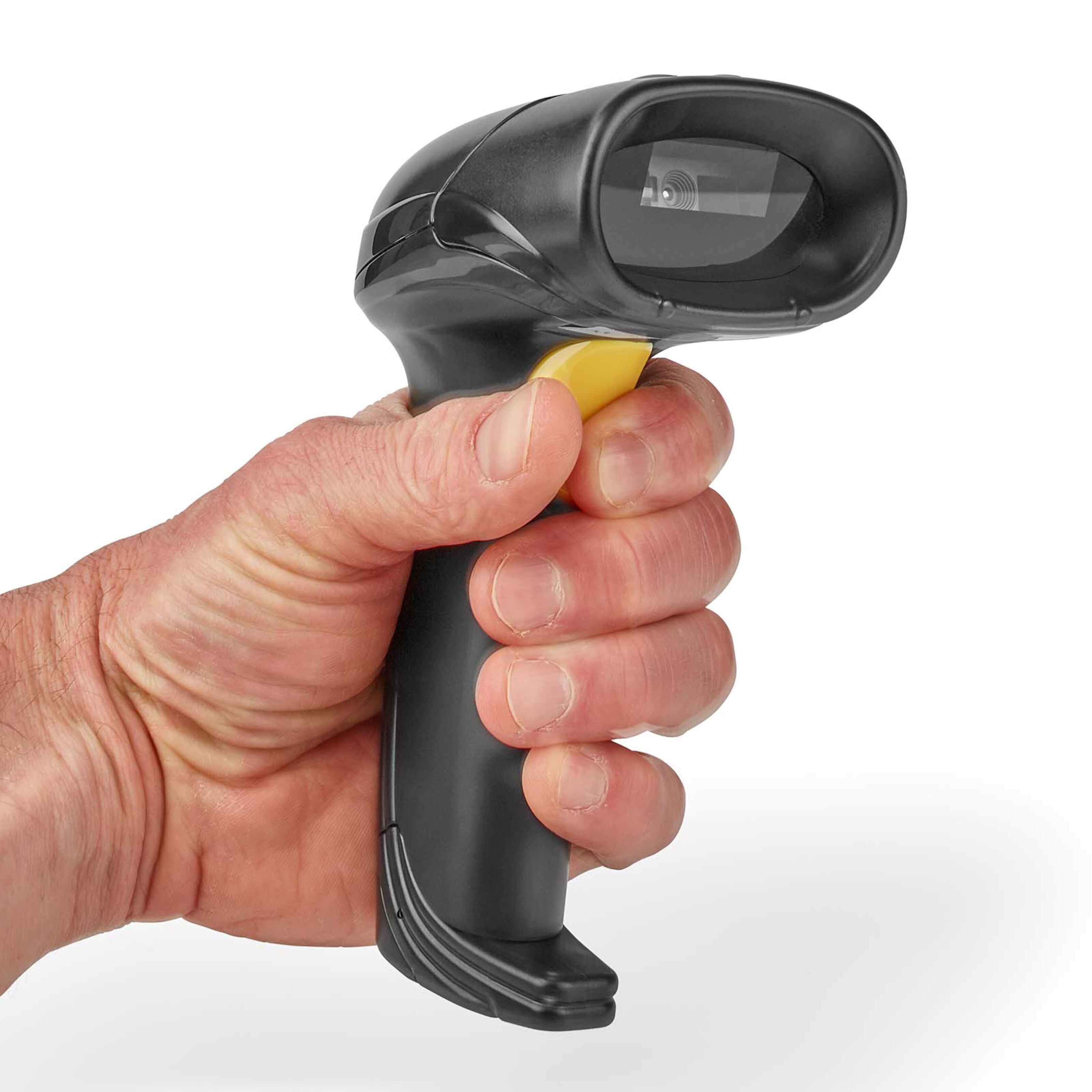 Nedis Avansert strekkodeleser - Strekkodelesere | Kjell.com