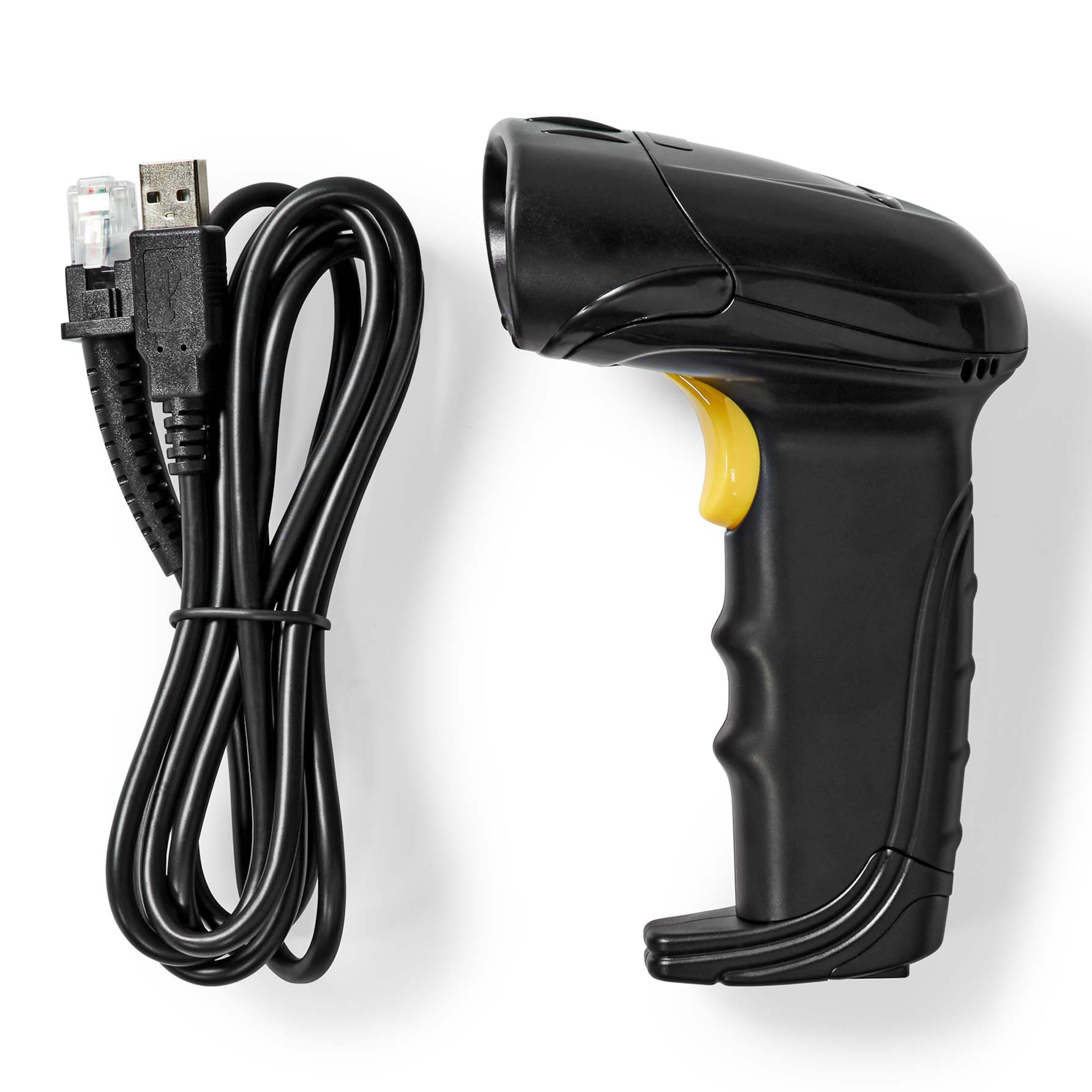 Nedis Avancerad Streckkodsläsare - Streckkodsläsare | Kjell.com