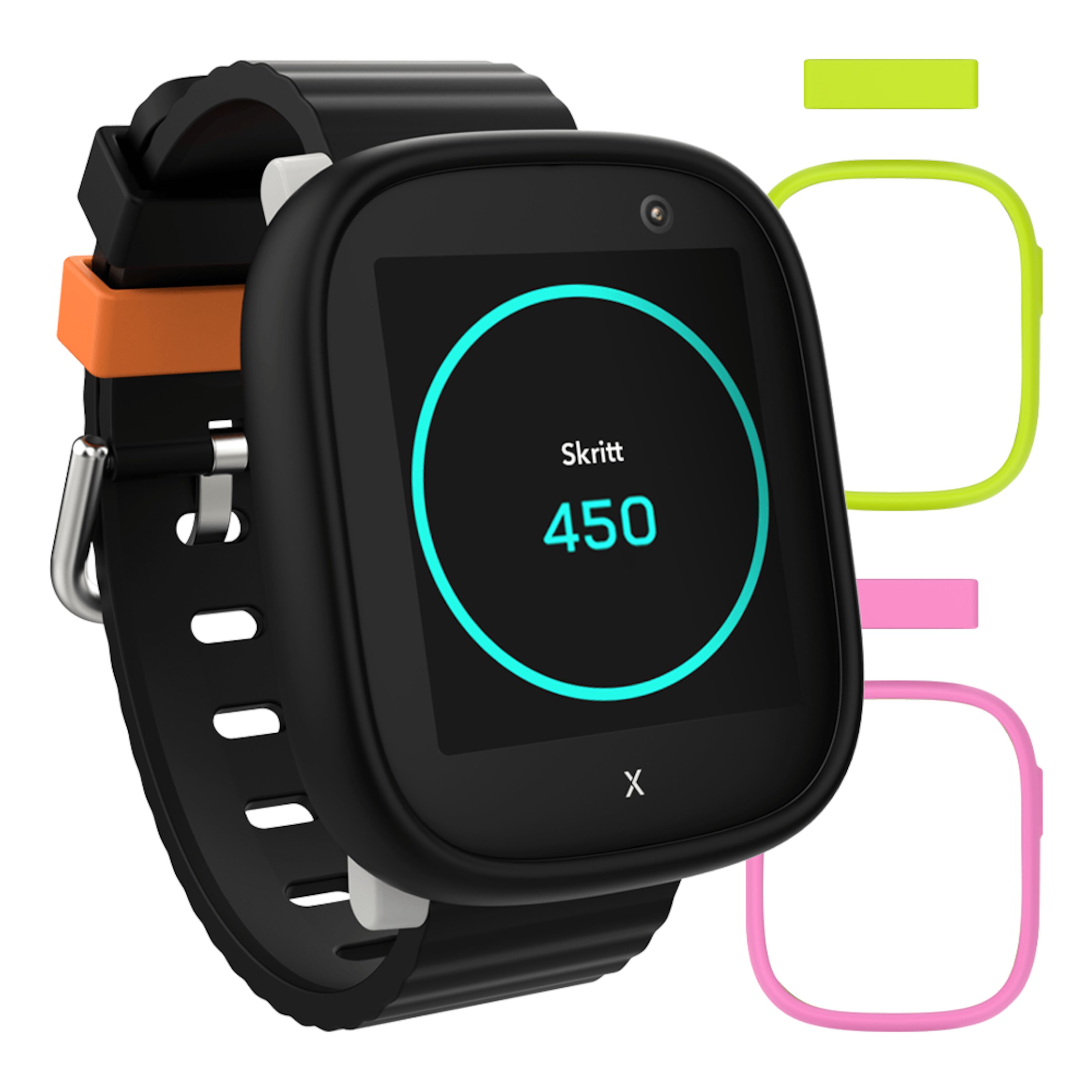 Xplora X6 Play GPS-klokke med telefon for barn - Uten abonnement ...