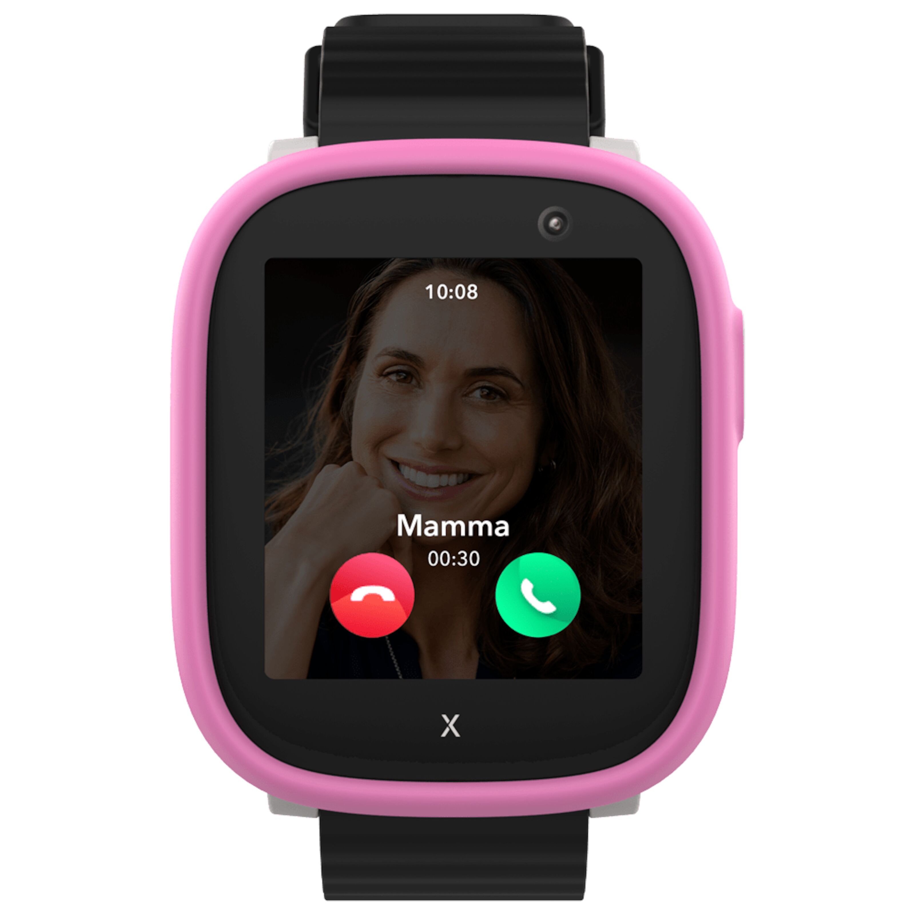 Xplora X6 Play GPS-klokke med telefon for barn - Uten abonnement ...