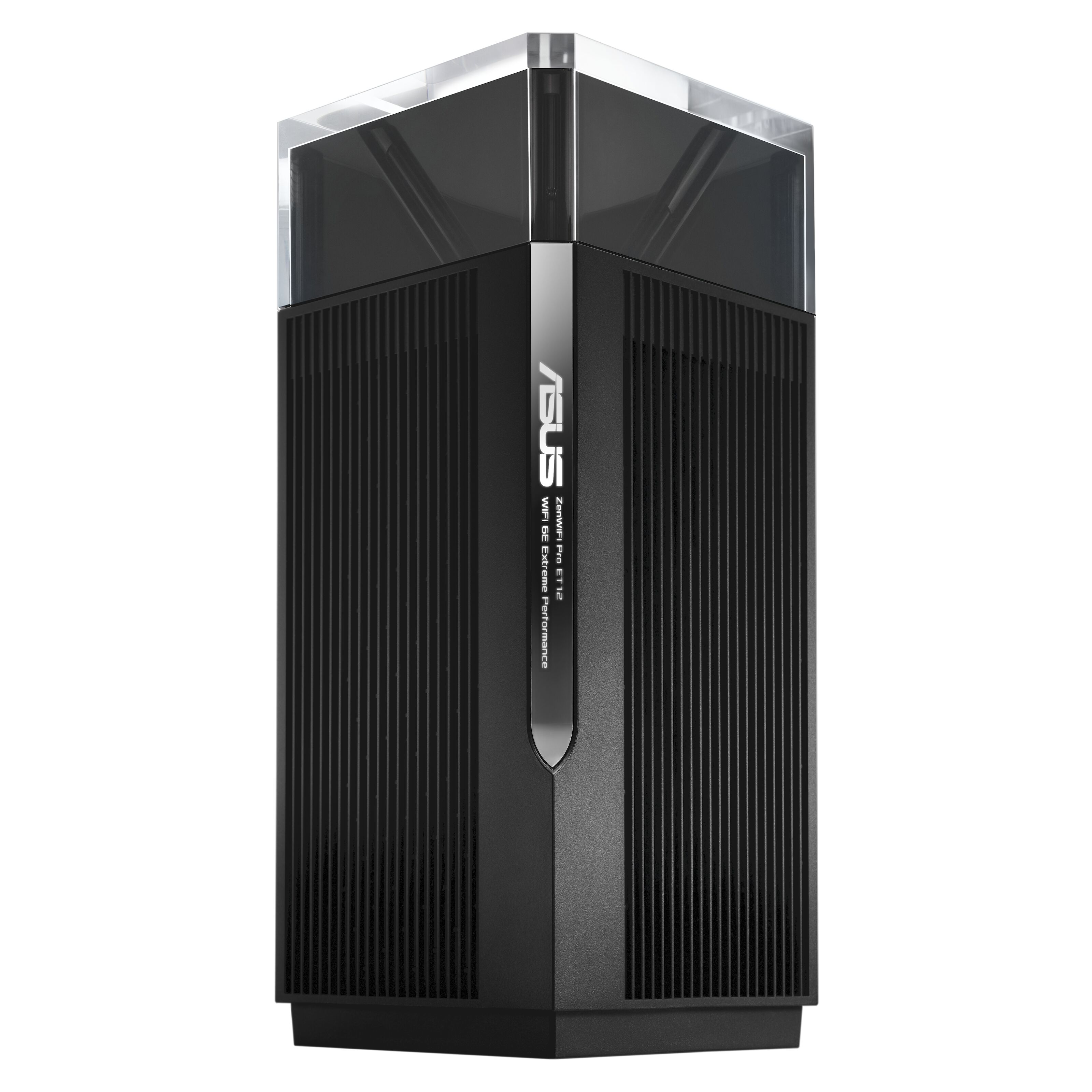 Asus ZenWiFi Pro ET12 Mesh-System med Wifi 6E - Trådlösa routrar ...