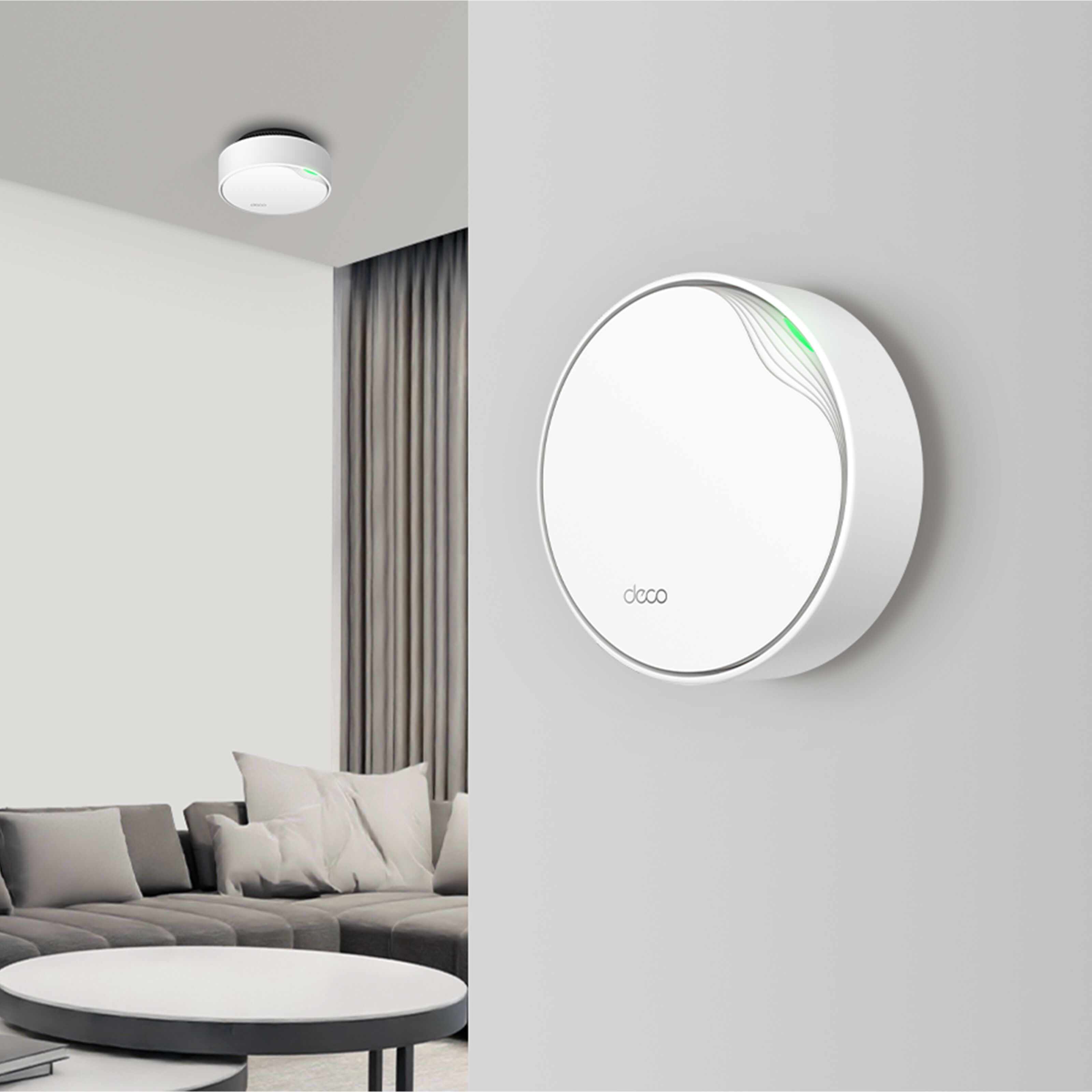 TP-link Deco X50-PoE AX3000 3-pk. - Mesh | Kjell.com