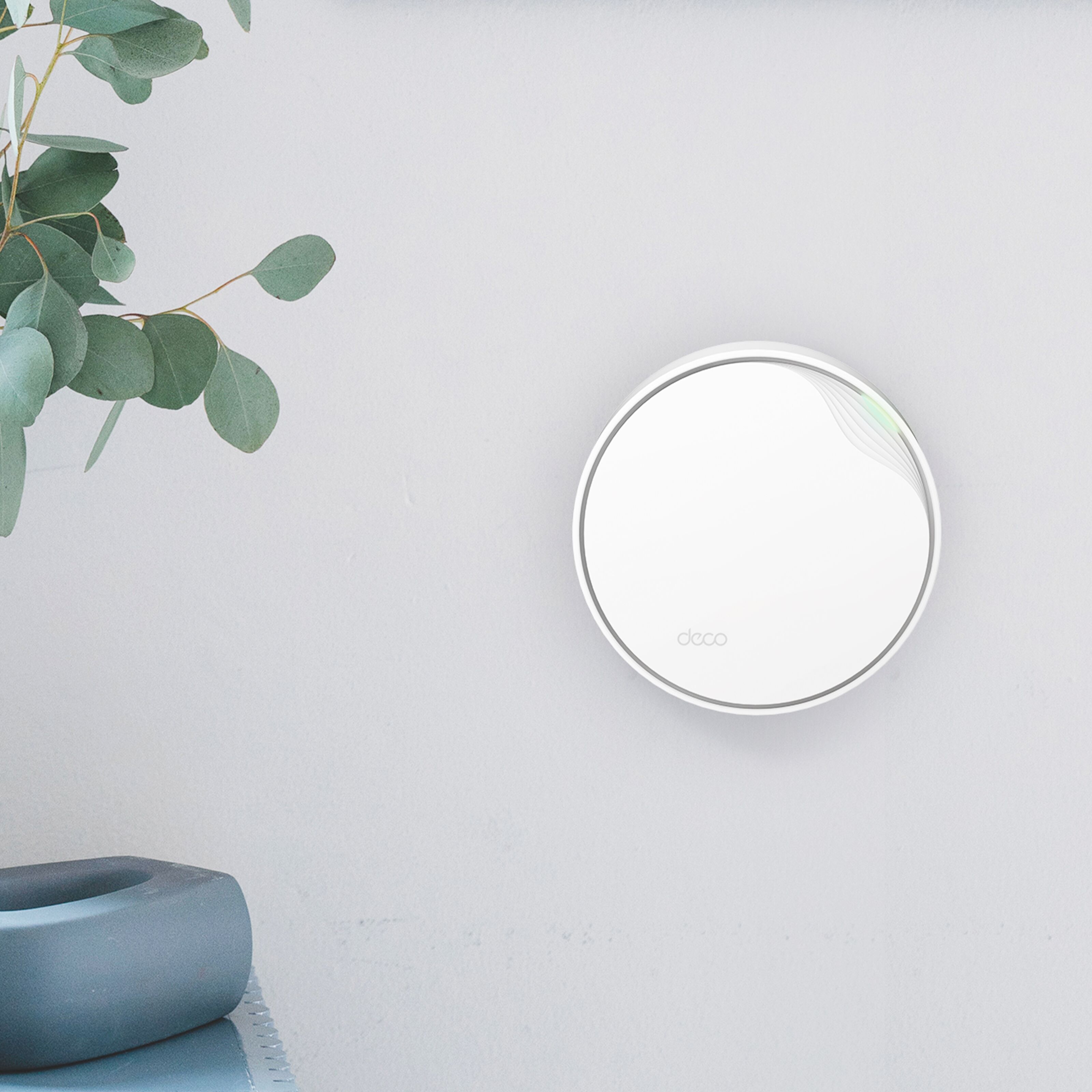 TP-link Deco X50-PoE AX3000 3-pk. - Mesh | Kjell.com