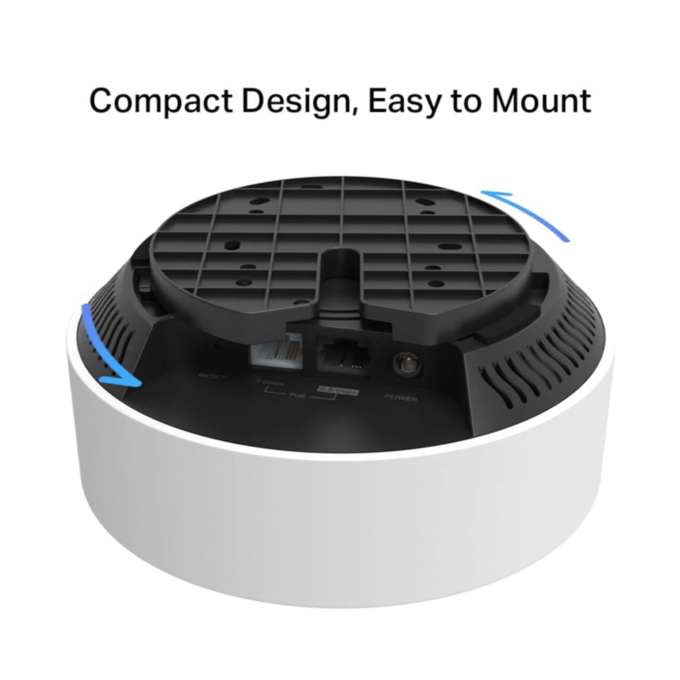 TP-link Deco X50-PoE AX3000 3-pack - Wifi 6-routers | Kjell.com TP-link Deco X50-PoE AX3000 3-pack - Wifi 6-routers | Kjell.com