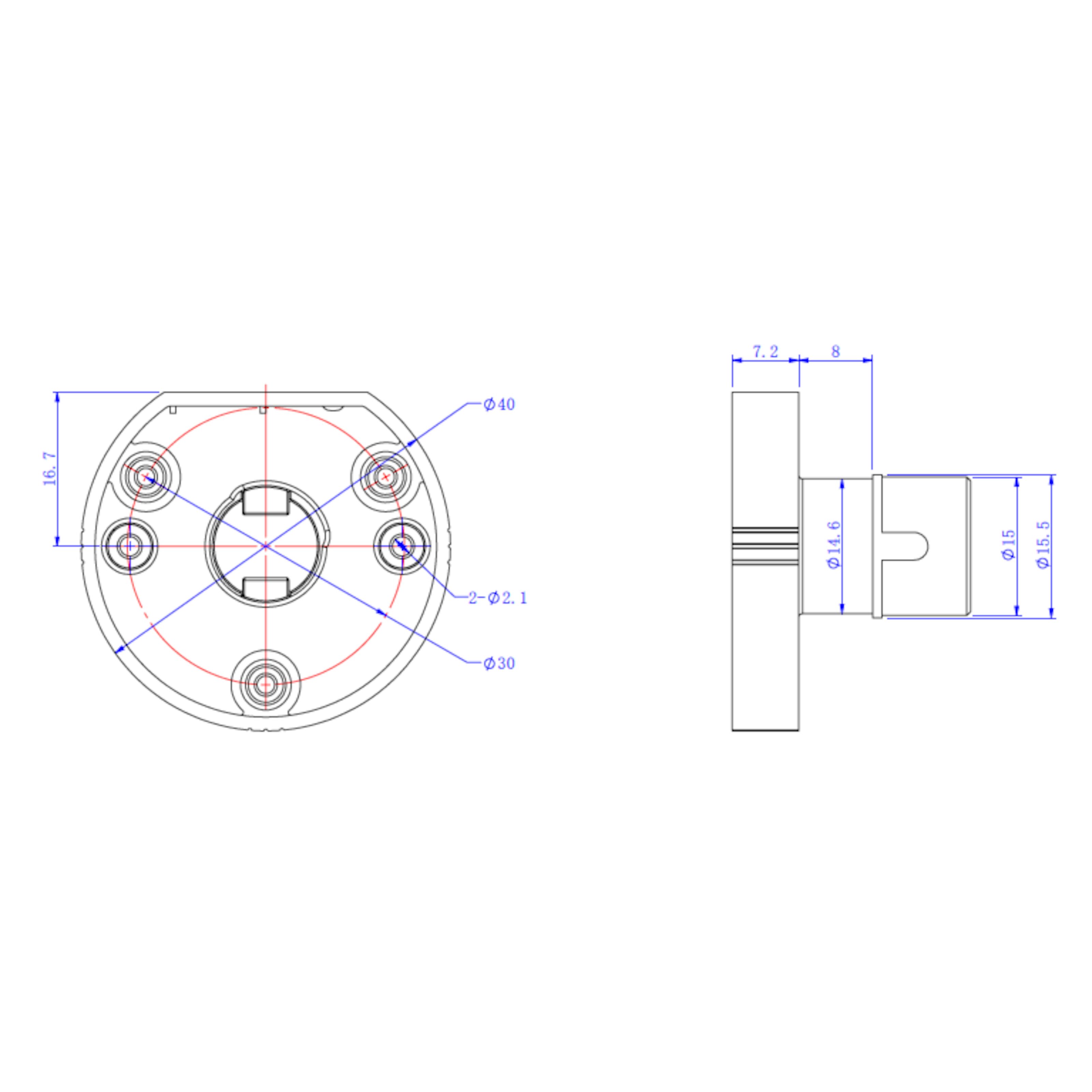 DIY Motorkit for IKEA Fridans - Smart gardinkontroll | Kjell.com