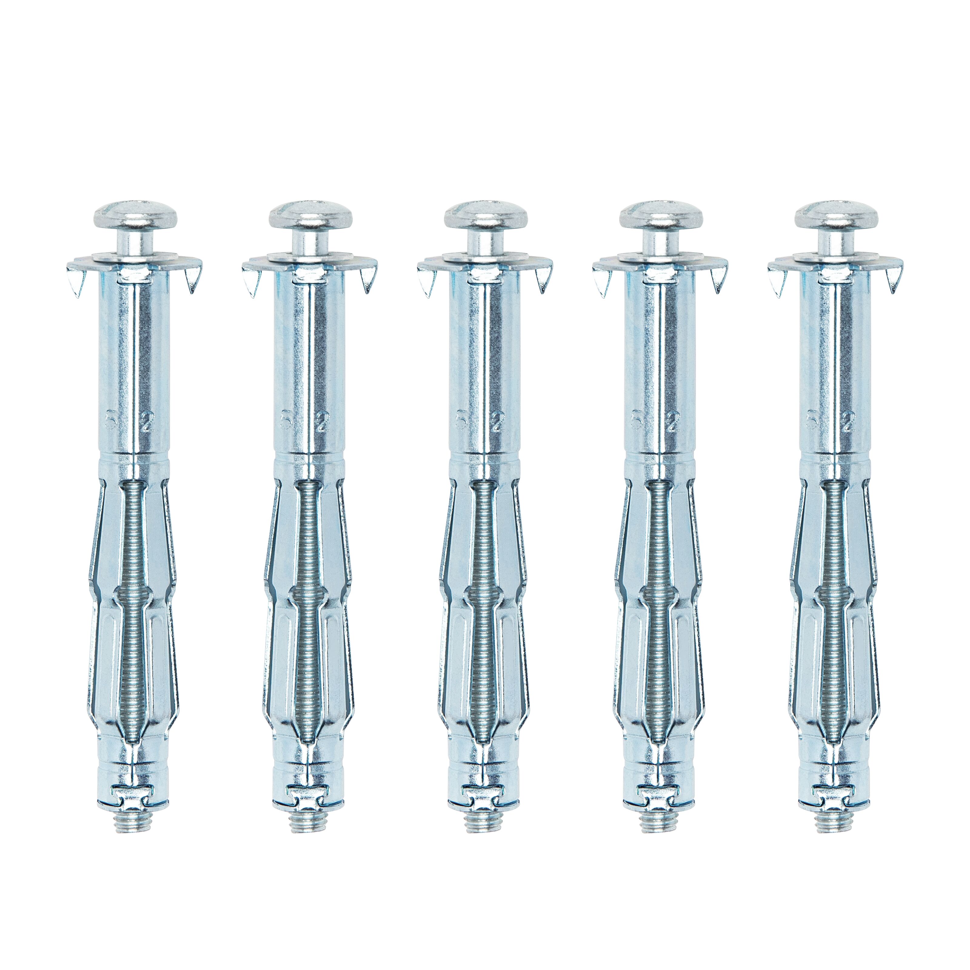 Luxorparts Plateekspander M5 dobbel 5-pk. - TV-feste | Kjell & Company