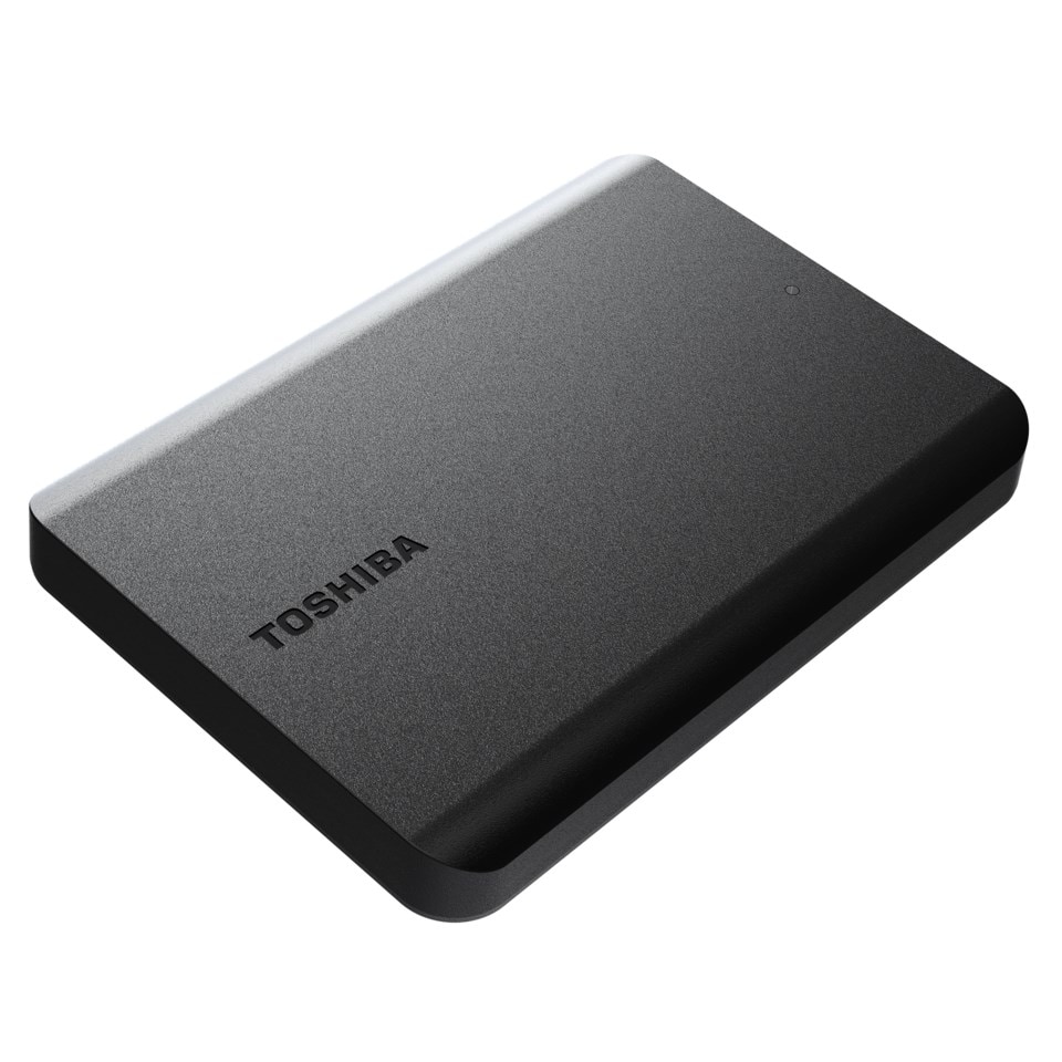 Toshiba Canvio Basics Extern hårddisk - Externa hårddiskar | Kjell.com Toshiba Canvio Basics Extern hårddisk - Externa hårddiskar | Kjell.com