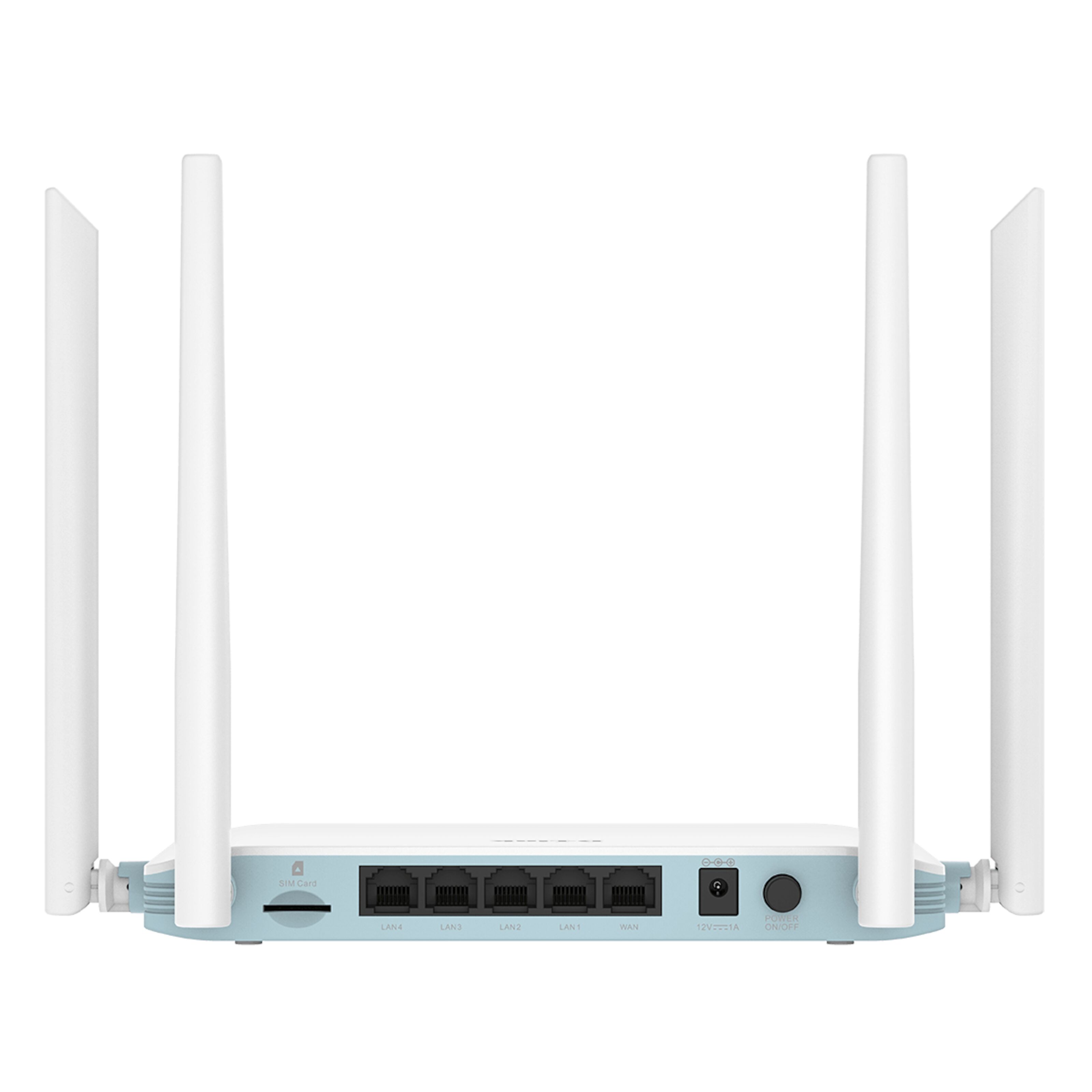 D-link G403 4G-router med modem N300 - 4G-router | Kjell.com