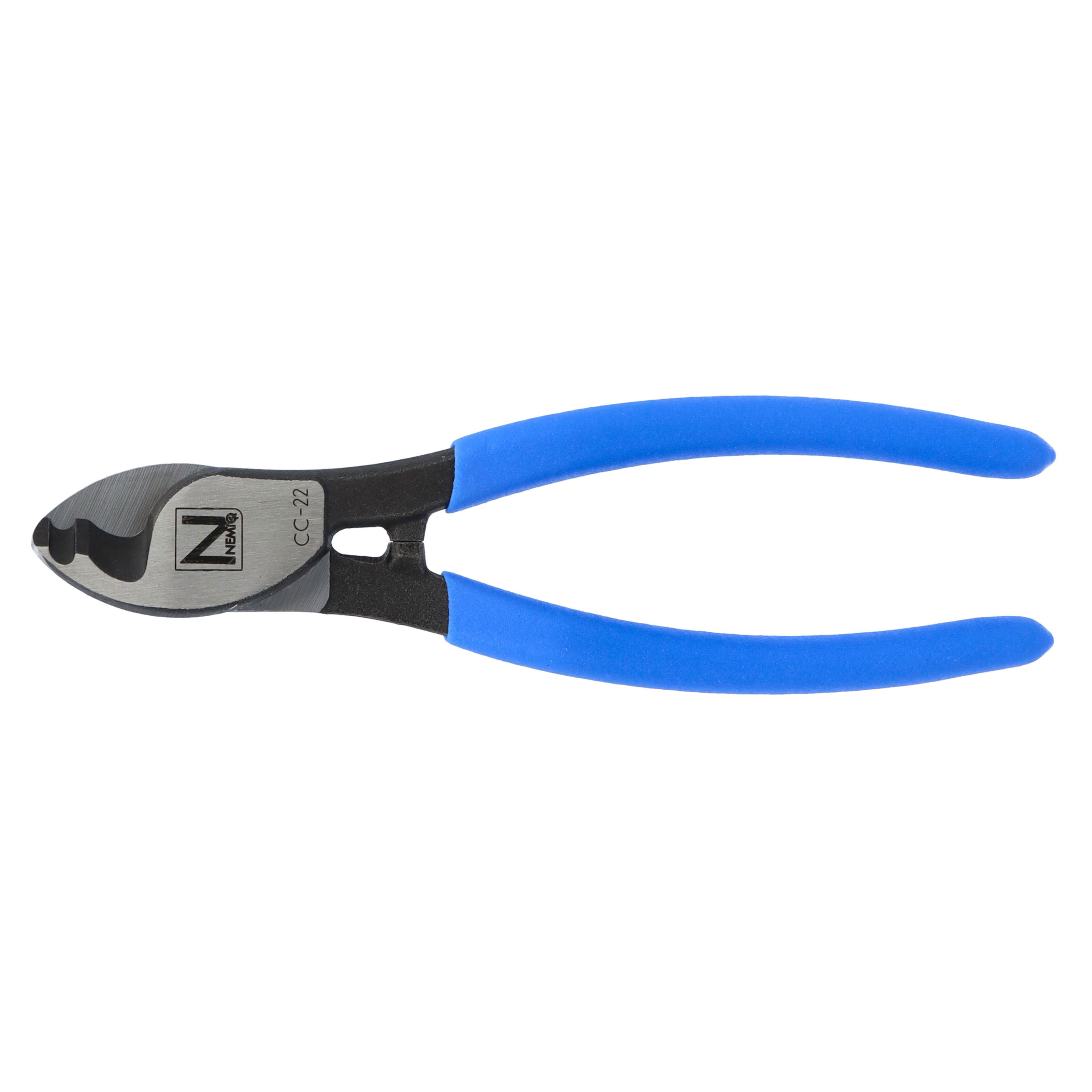 Nemiq Kabelsax CC 22 - Tänger, kabelskalare | Kjell & Company