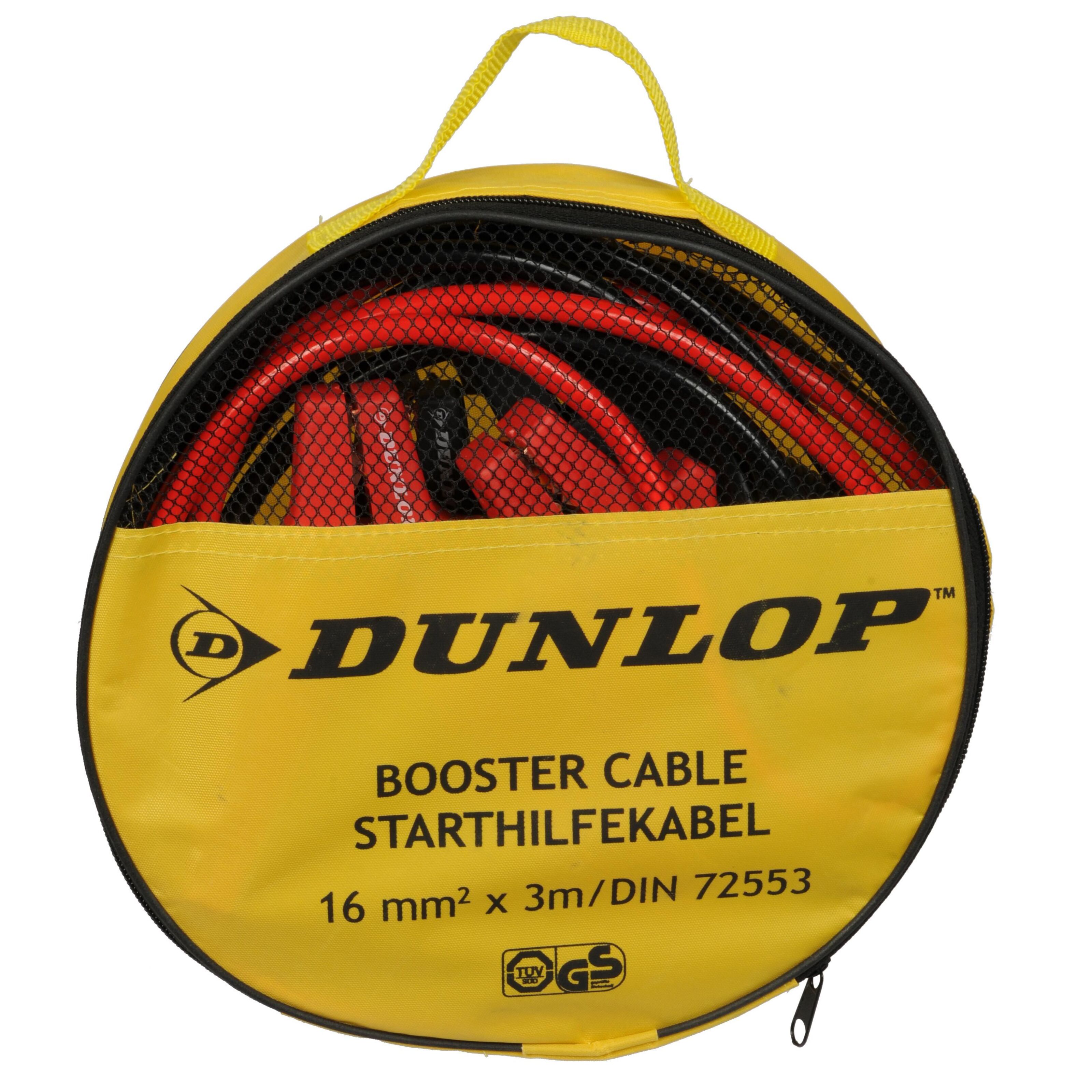 Dunlop Startkabel 220 A - Starthjelp | Kjell.com