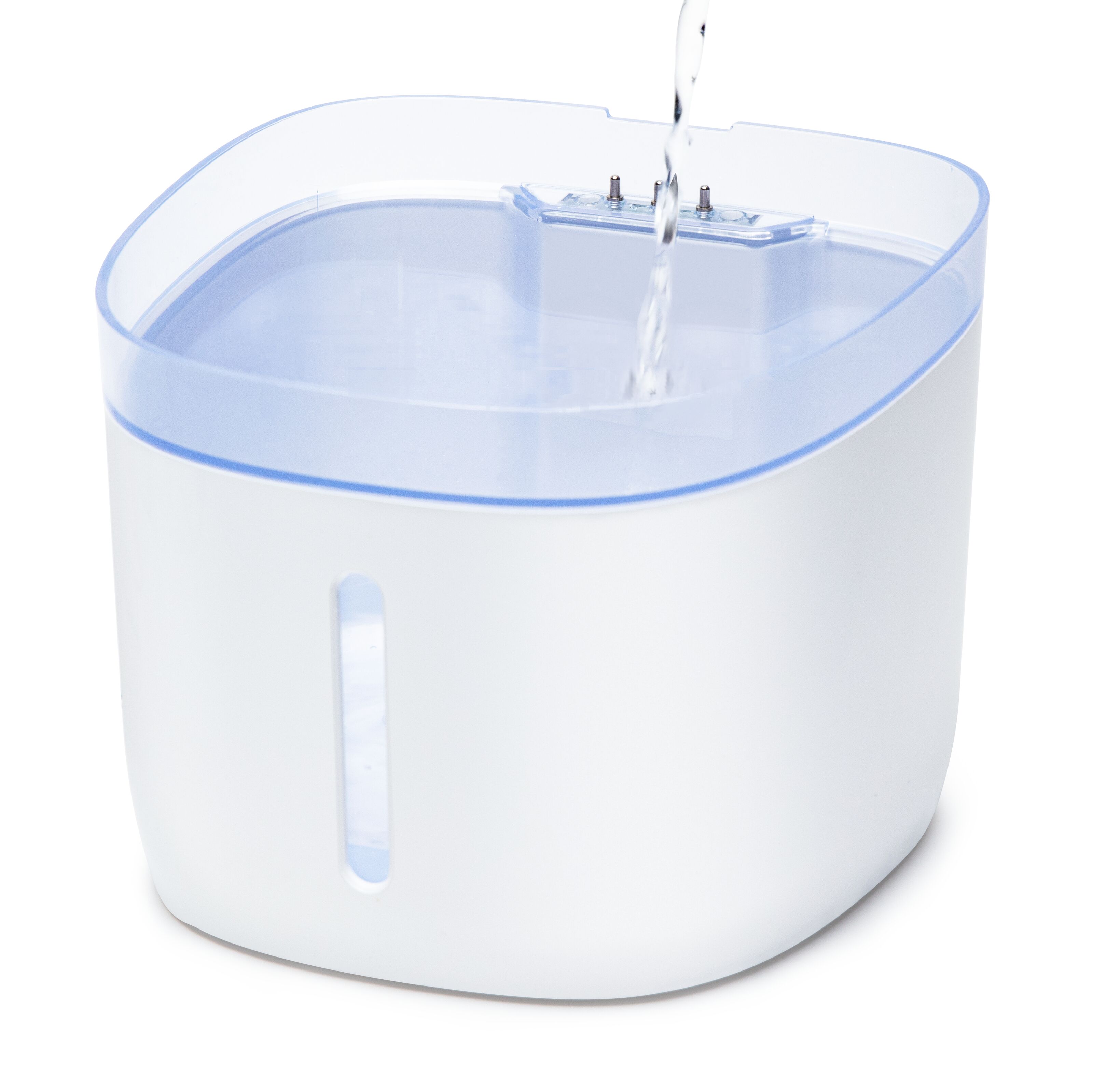 Cleverio Smart Vattenautomat för husdjur - Smarta foderautomater ...