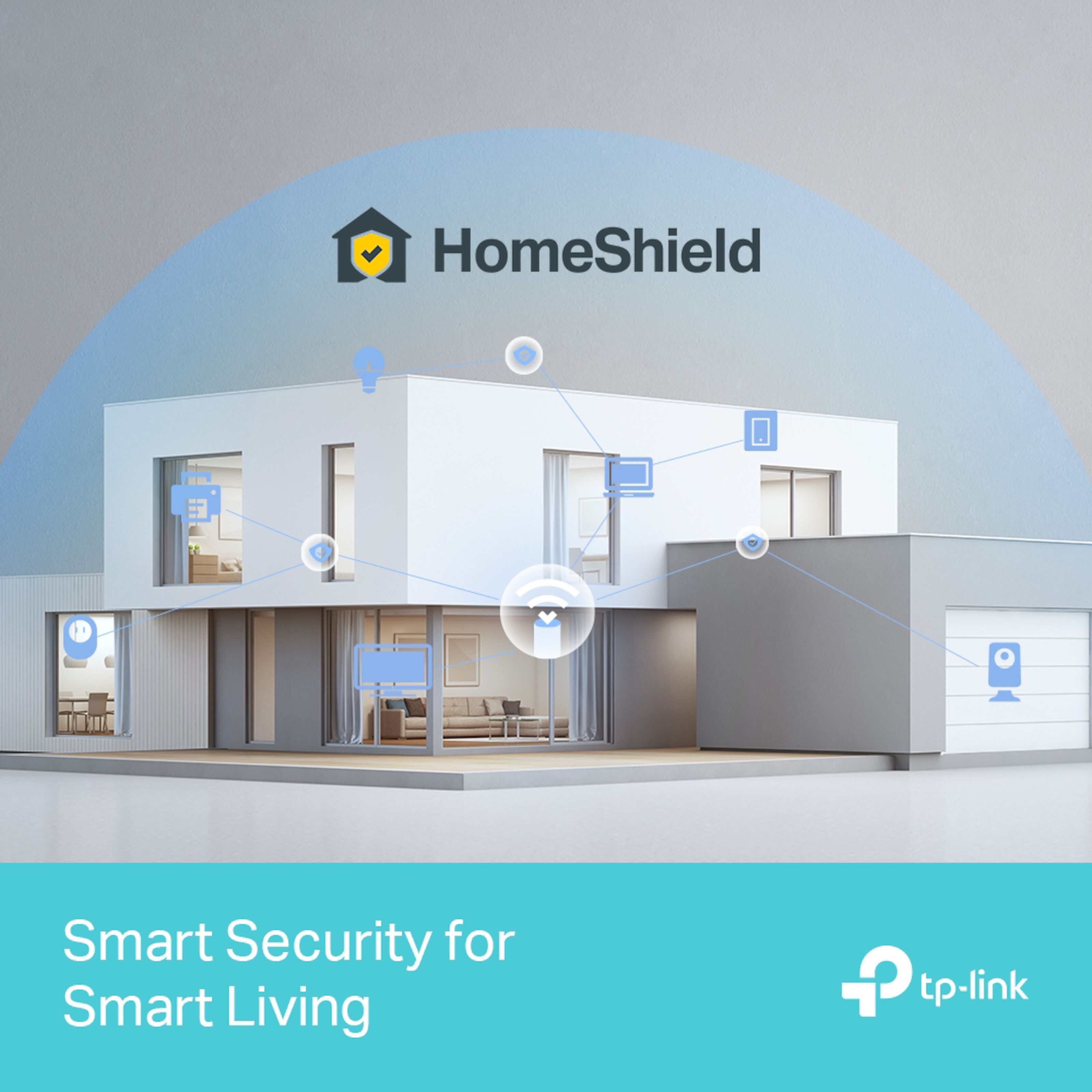 TP-link Deco BE85 Mesh-router med Wifi 7 BE19000 1-pack - Mesh | Kjell.com