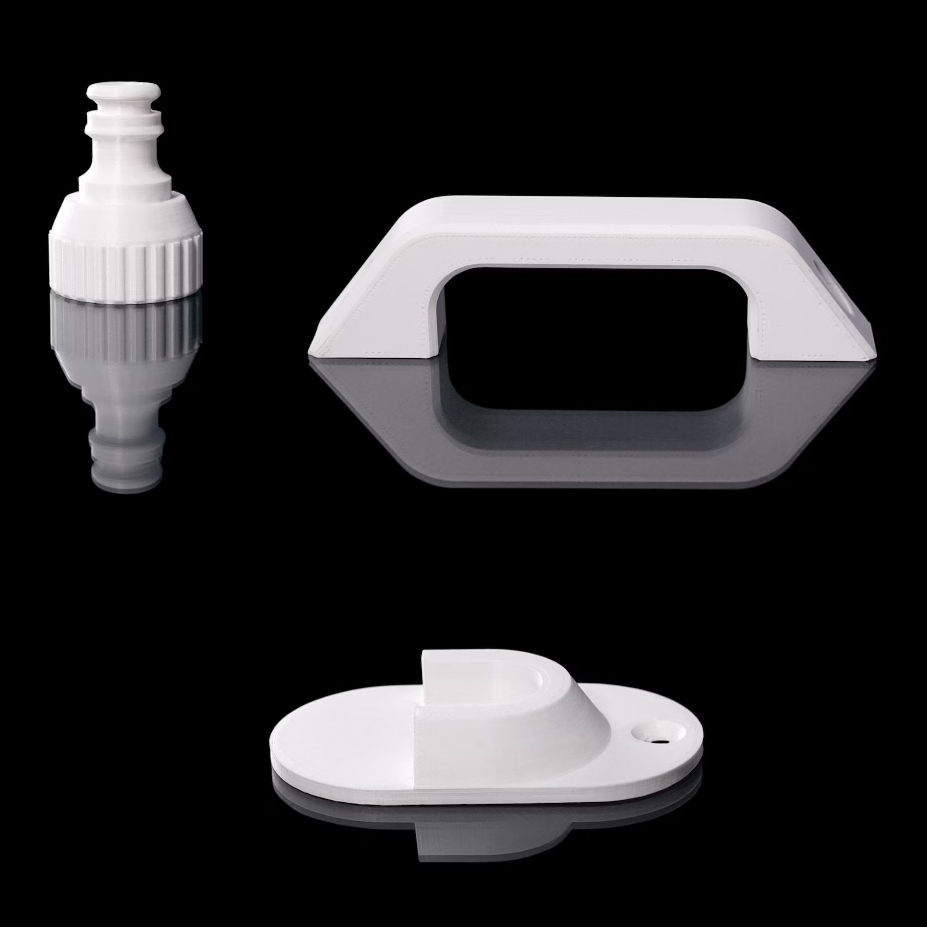 Addnorth PETG Pro-filament för 3D-skrivare Matte White - Filament ...