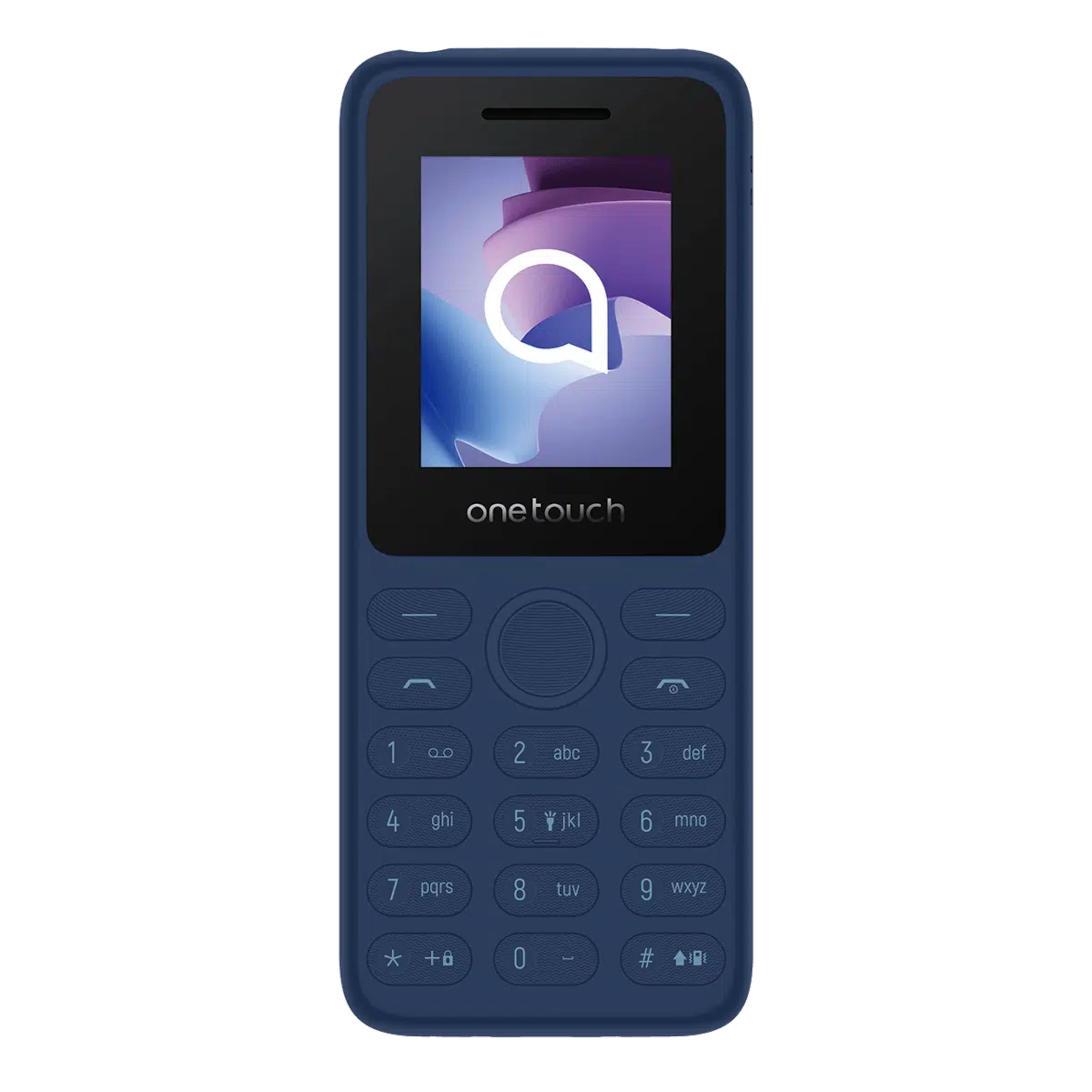 TCL Onetouch 4041 4G-mobil - Enkla mobiltelefoner | Kjell & Company