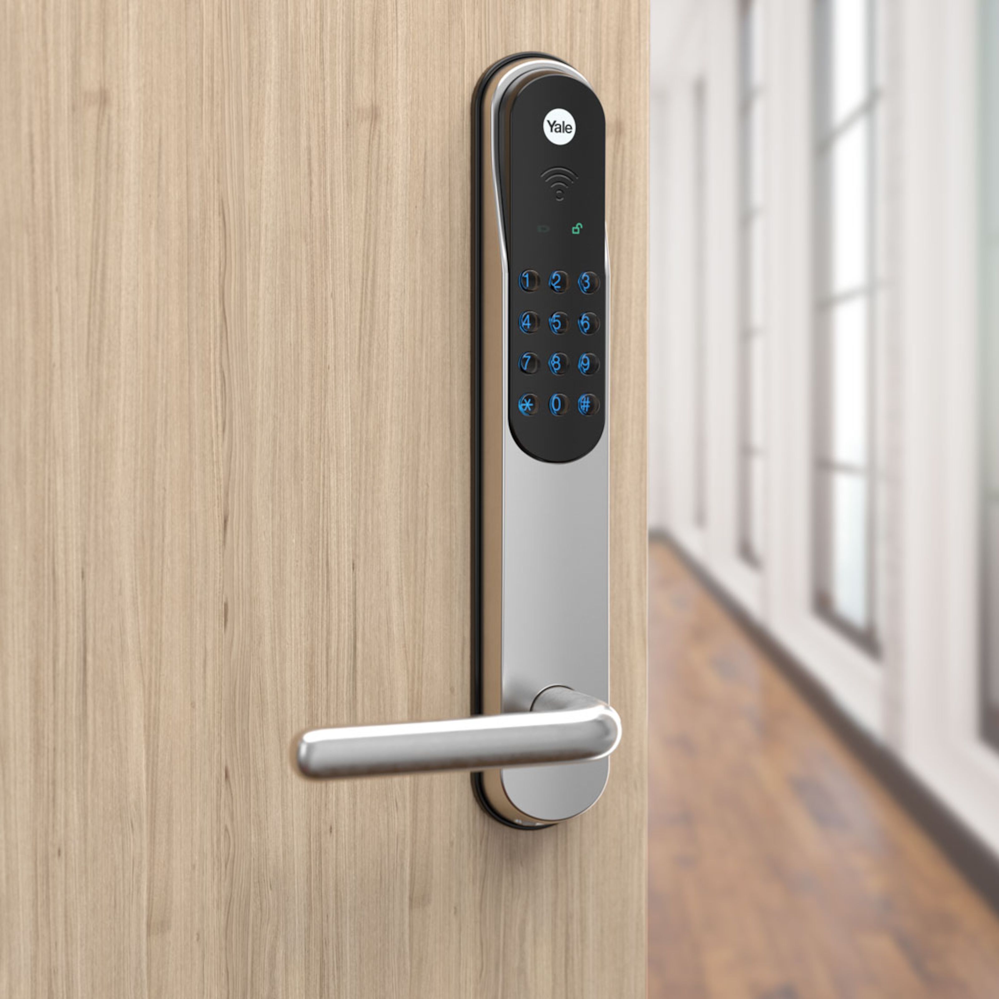 Yale Doorman Classic - Smarta lås | Kjell.com