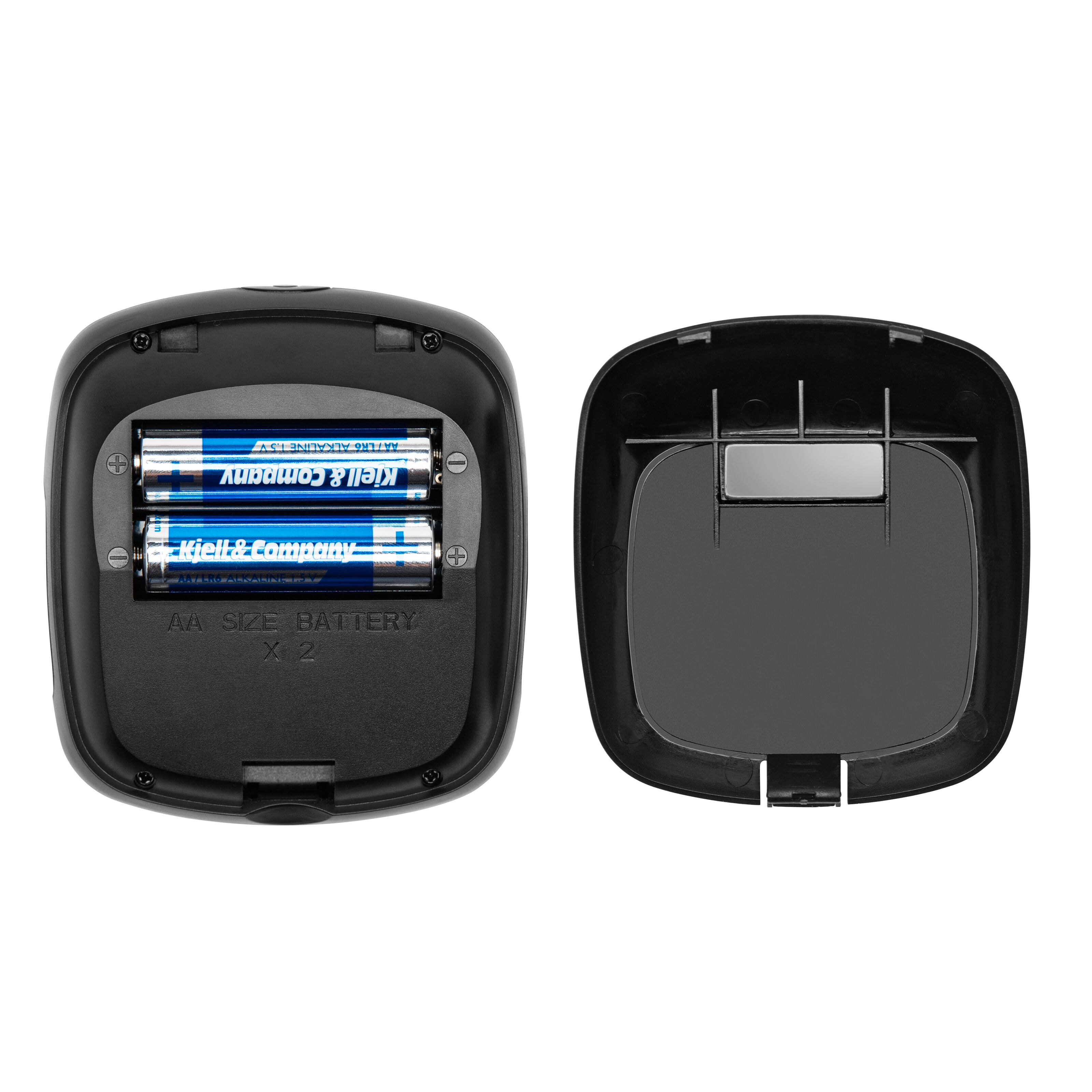 Rubicson Smart BBQ-termometer med dubbla prober - Stektermometrar ...