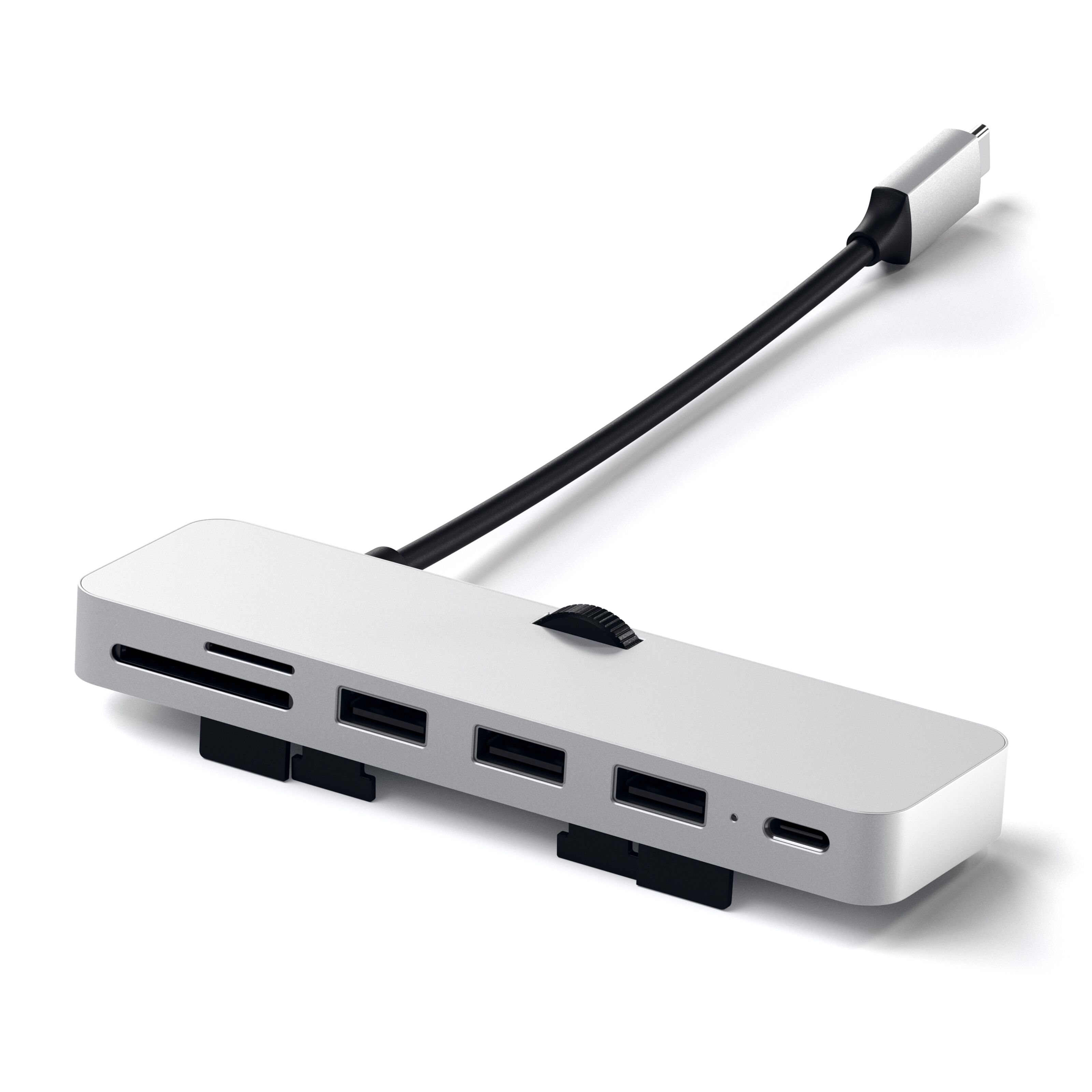 Satechi USB-C Clamp Hub Pro iMac - USB-huber | Kjell.com