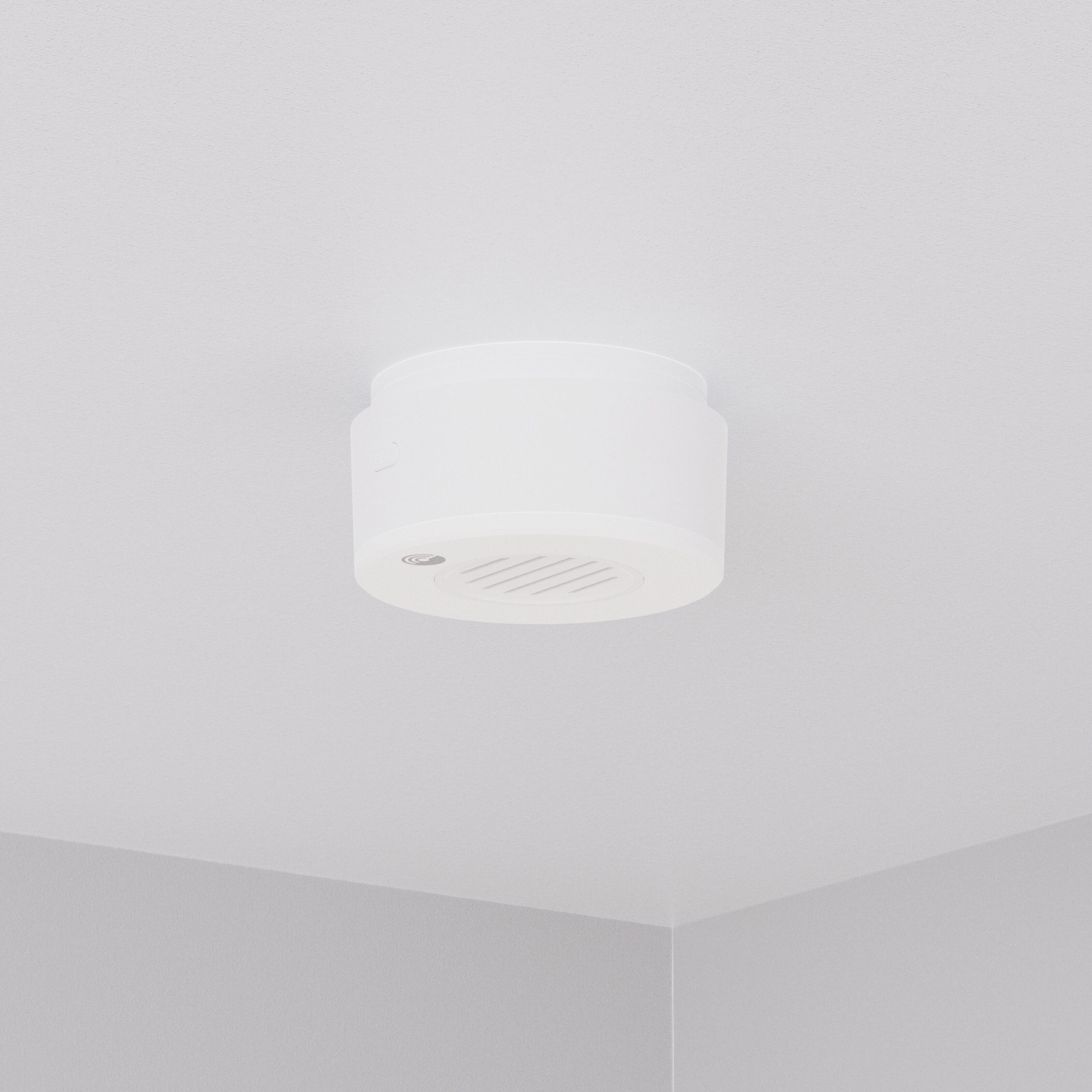 Cleverio Smart Siren med Zigbee 3.0 - Inbrottslarm | Kjell.com