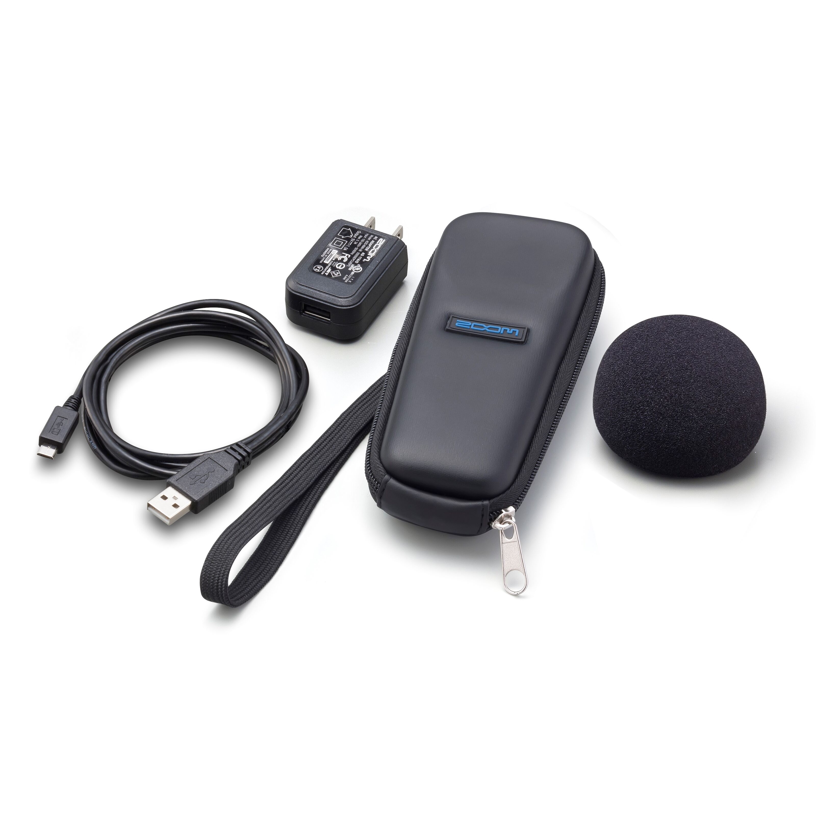 Zoom Tilbehørspakke til Zoom H1n - Diktafoner | Kjell.com