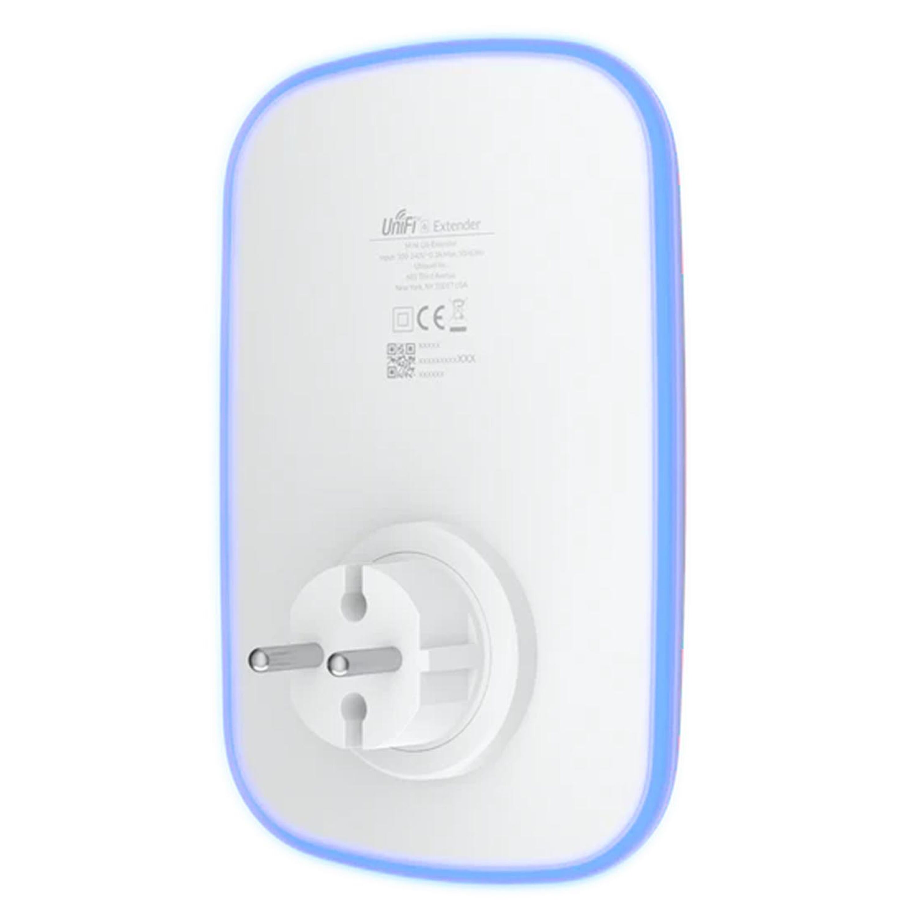 Ubiquiti UniFi U6 Repeater för vägguttag - Accesspunkter | Kjell.com
