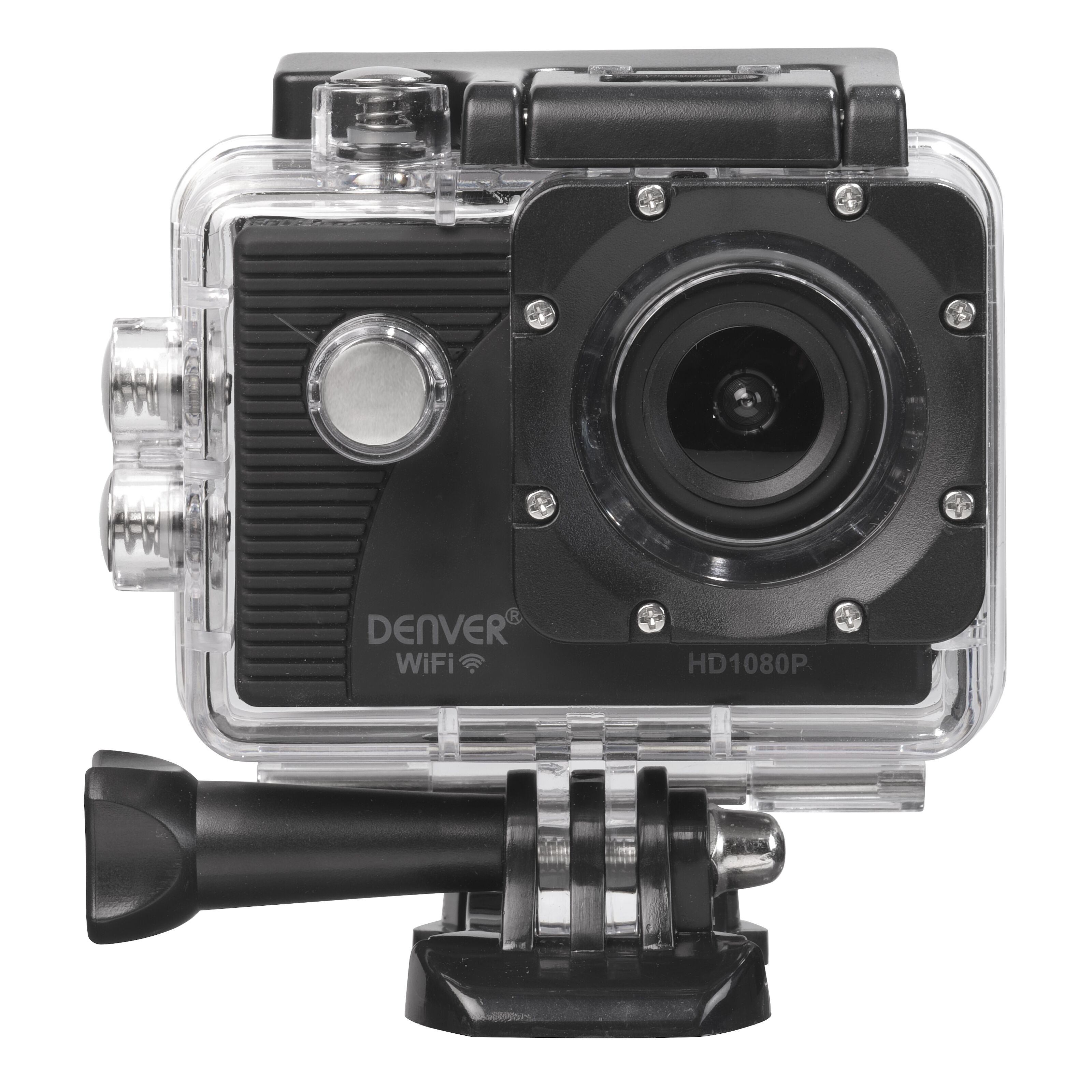 Denver ACT-5051W Actionkamera Full HD med wifi - Actionkameror | Kjell.com