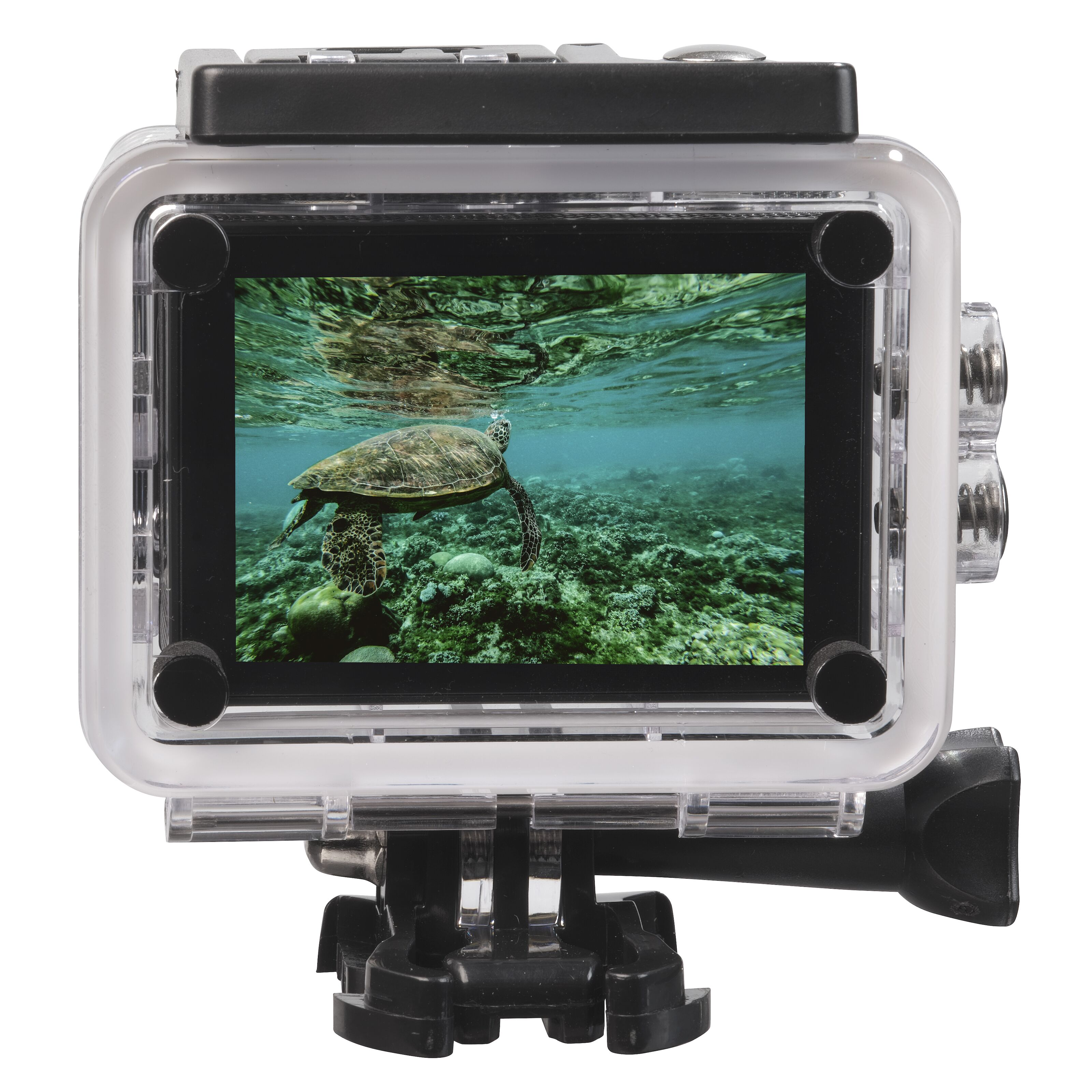 Denver ACT-5051W Actionkamera Full HD med wifi - Actionkameror | Kjell.com