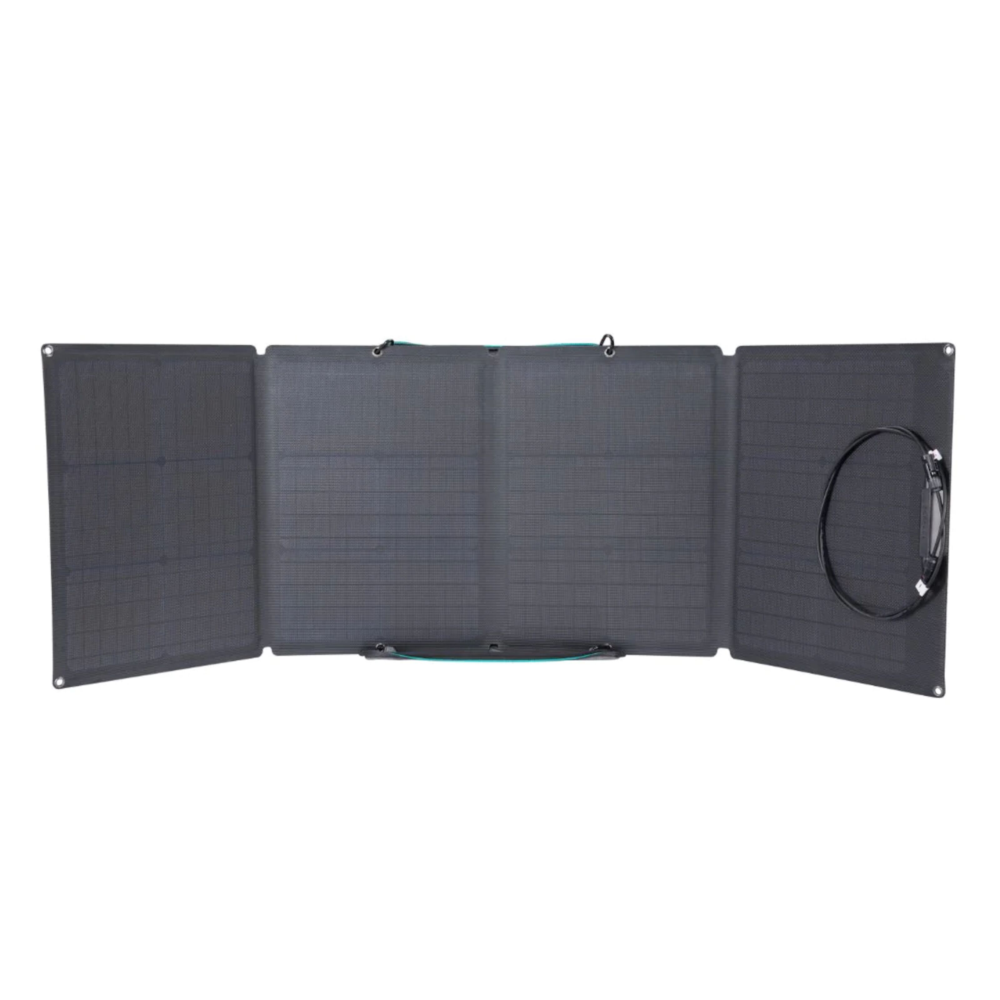 EcoFlow Solpanel 110 W - Portabla solpaneler | Kjell.com
