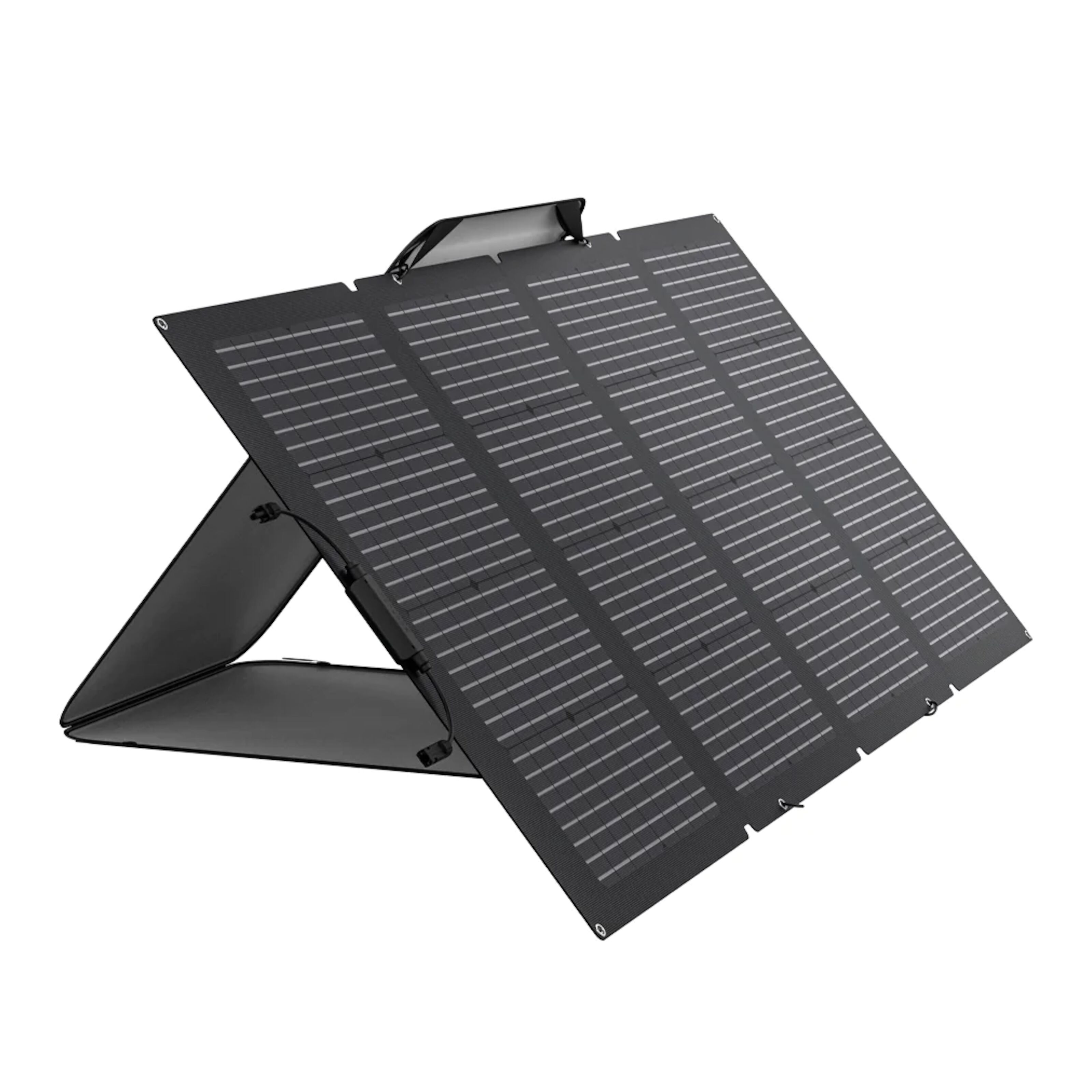 EcoFlow Solpanel 220 W - Portabla solpaneler | Kjell.com