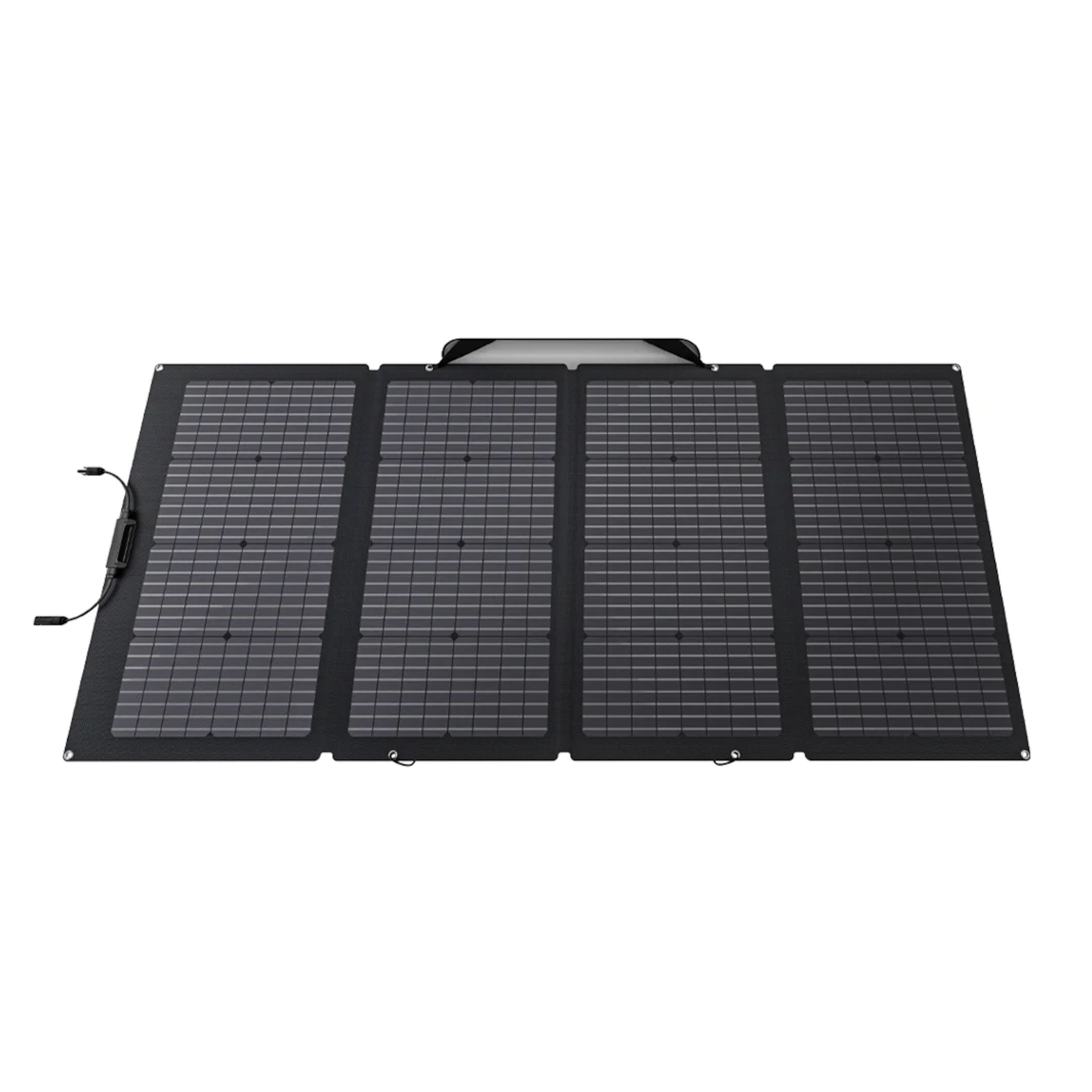 EcoFlow Solpanel 220 W - Portable solceller | Kjell.com