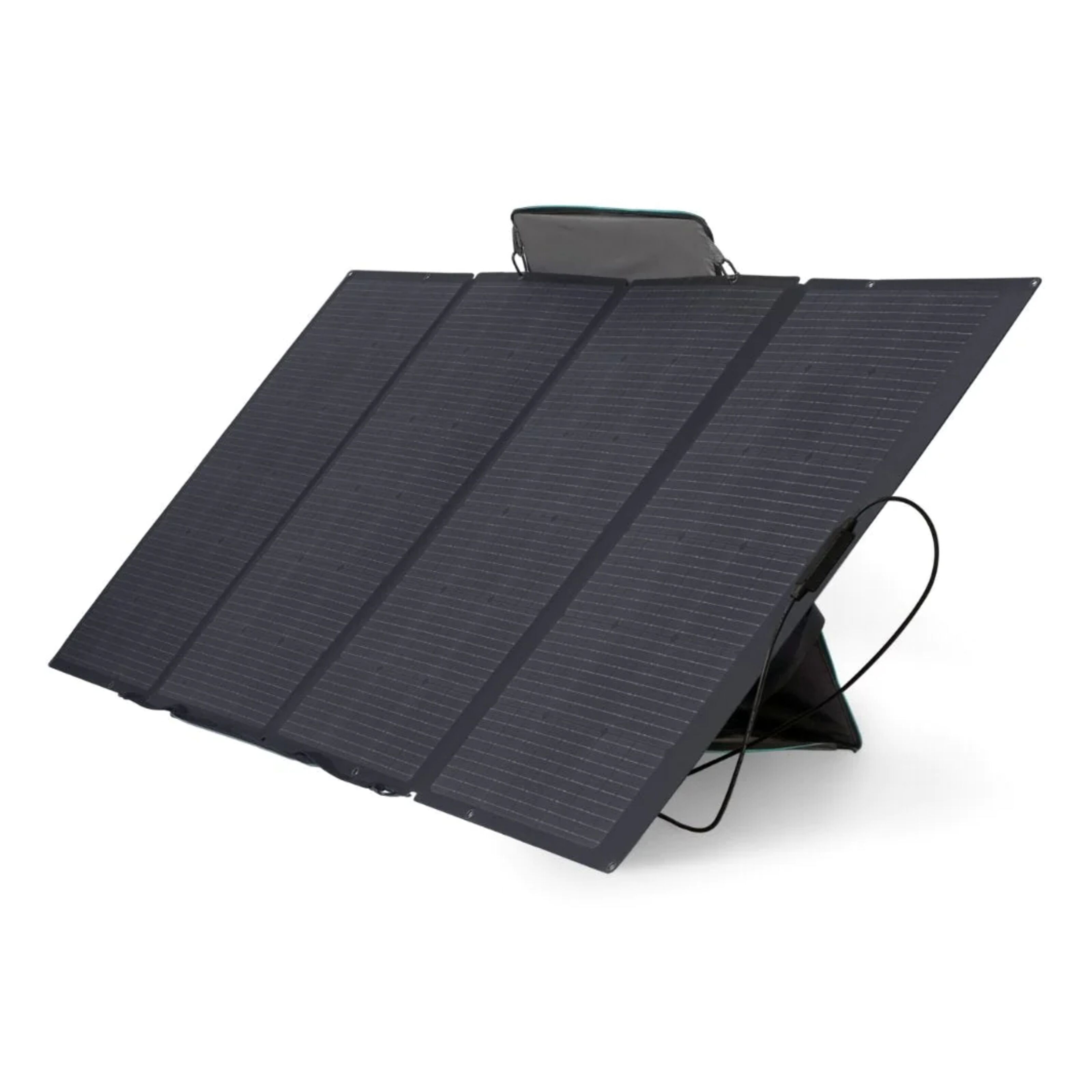 EcoFlow Solpanel 400 W - Portable solceller | Kjell & Company