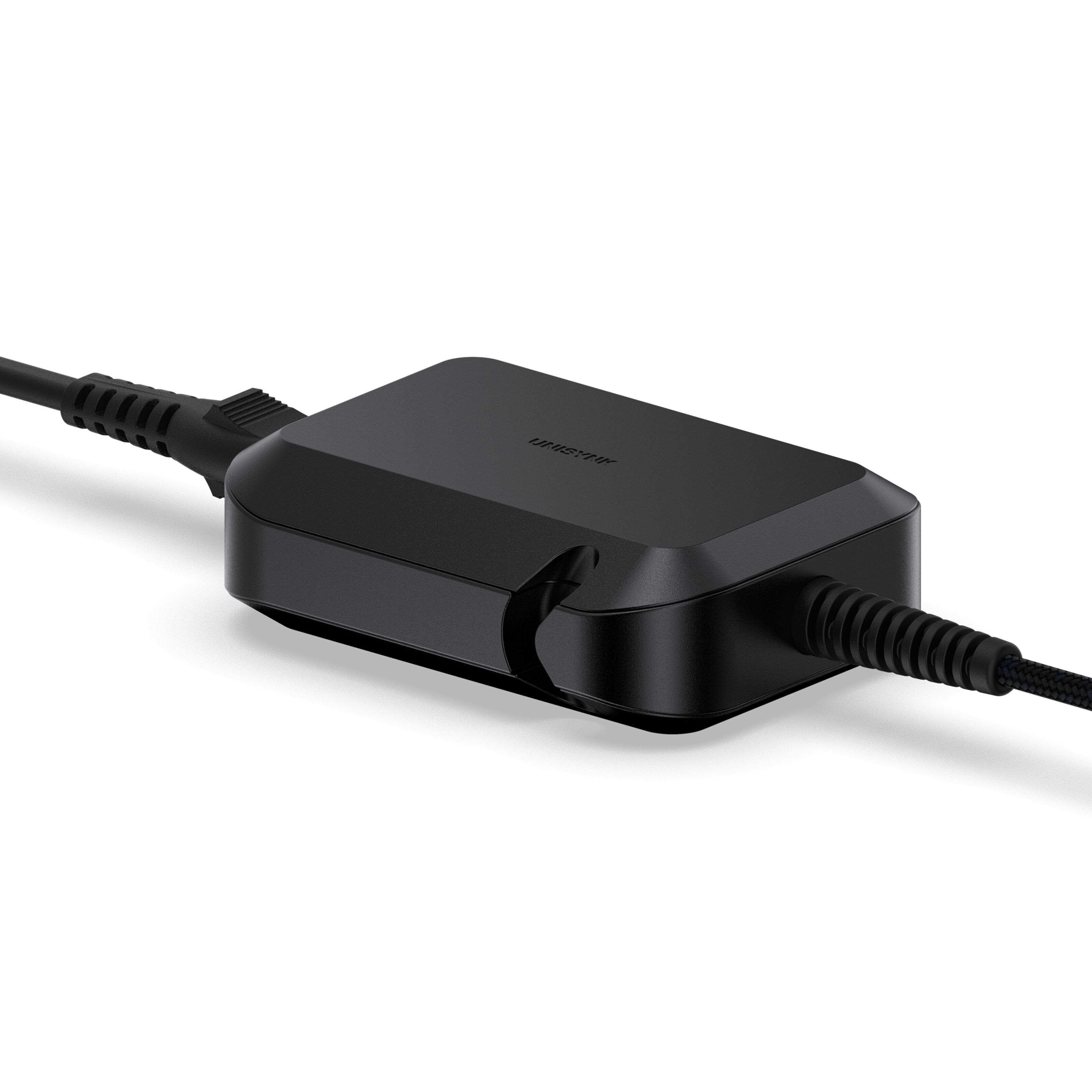 Unisynk GaN-laddare med USB-C 65 W - Laptop-laddare | Kjell & Company Unisynk GaN-laddare med USB-C 65 W - Laptop-laddare | Kjell & Company
