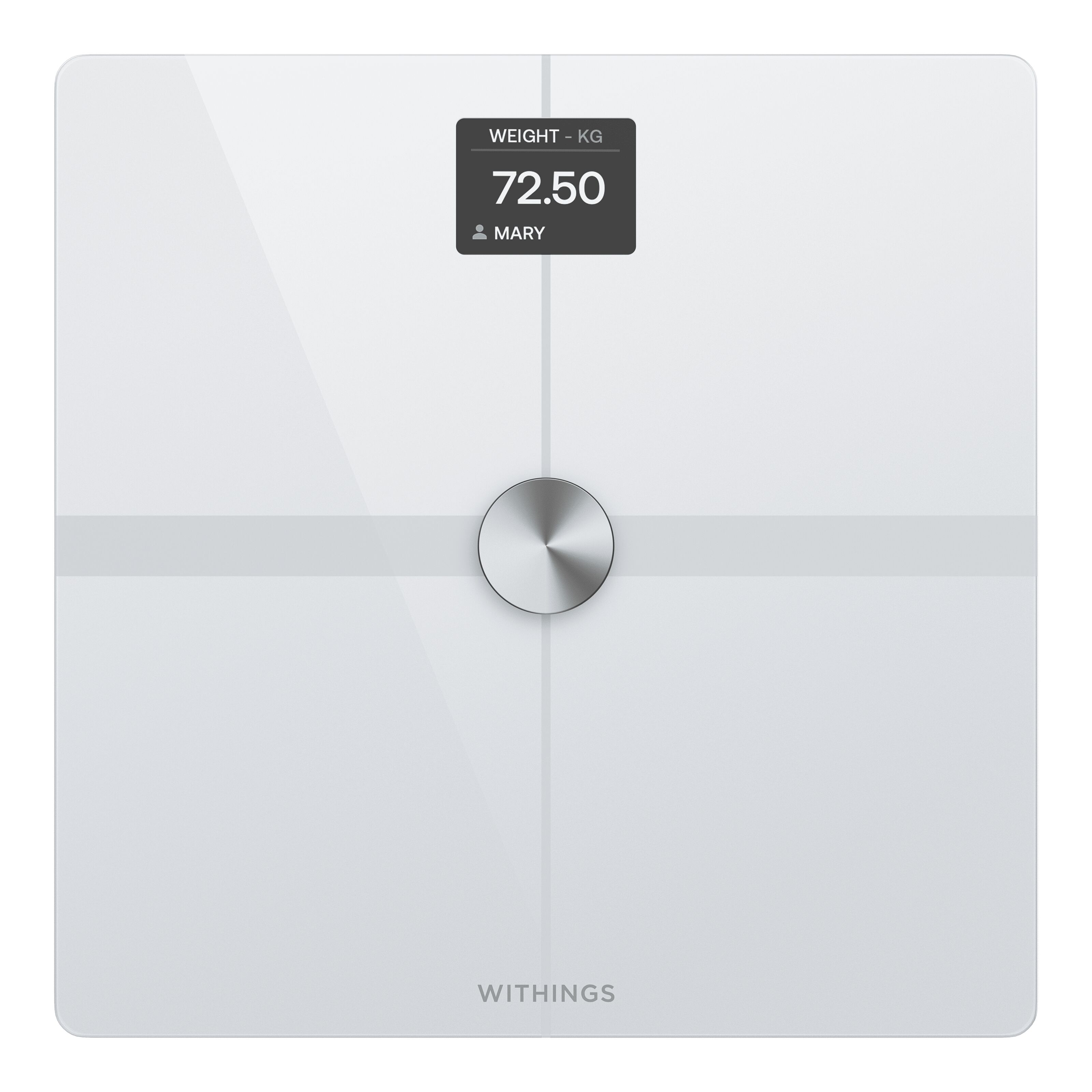 Withings Body Smart Personvekt med wifi - Personvekter | Kjell.com