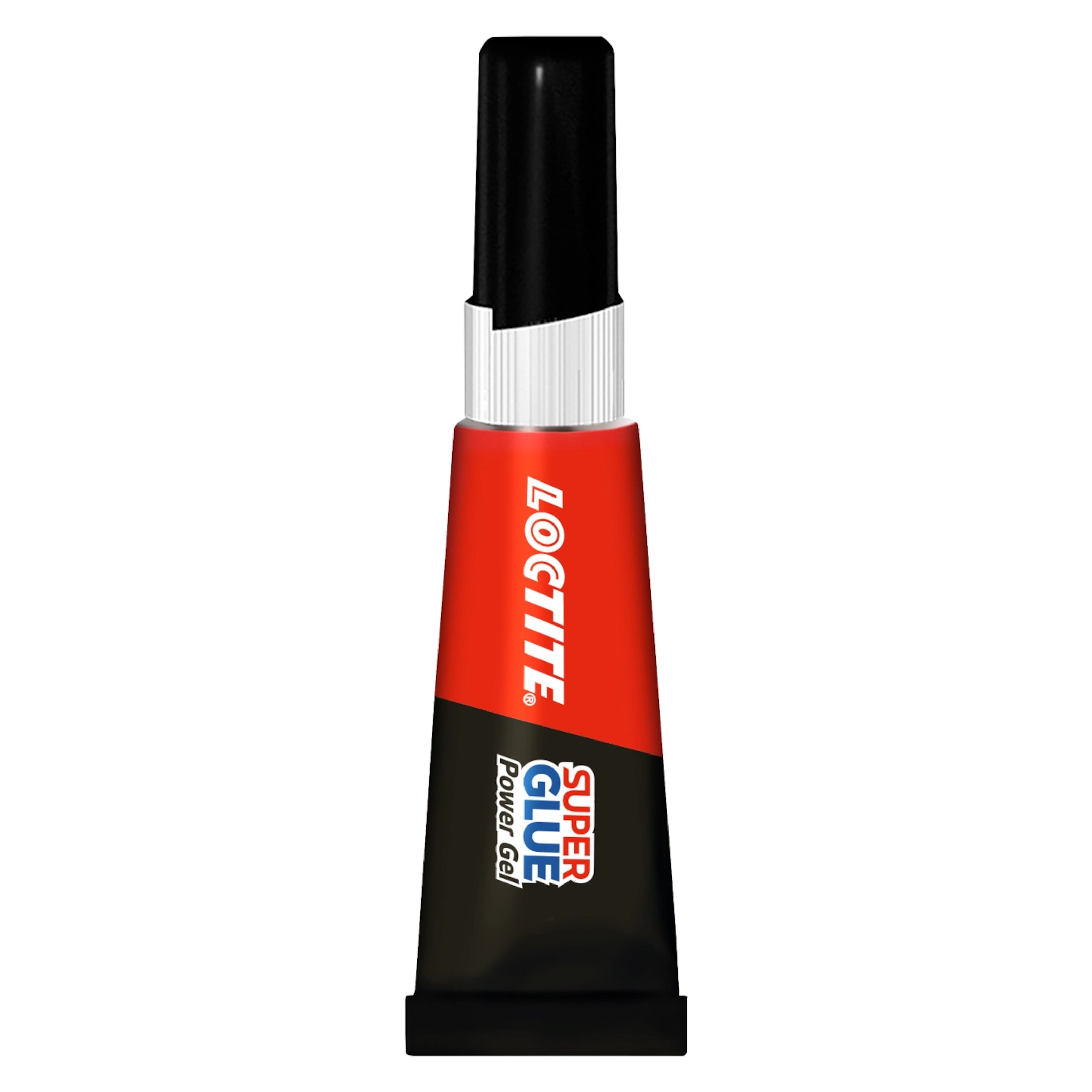 Loctite Superglue Power Gel Superlim 3 g - Lim, häftmassa | Kjell.com