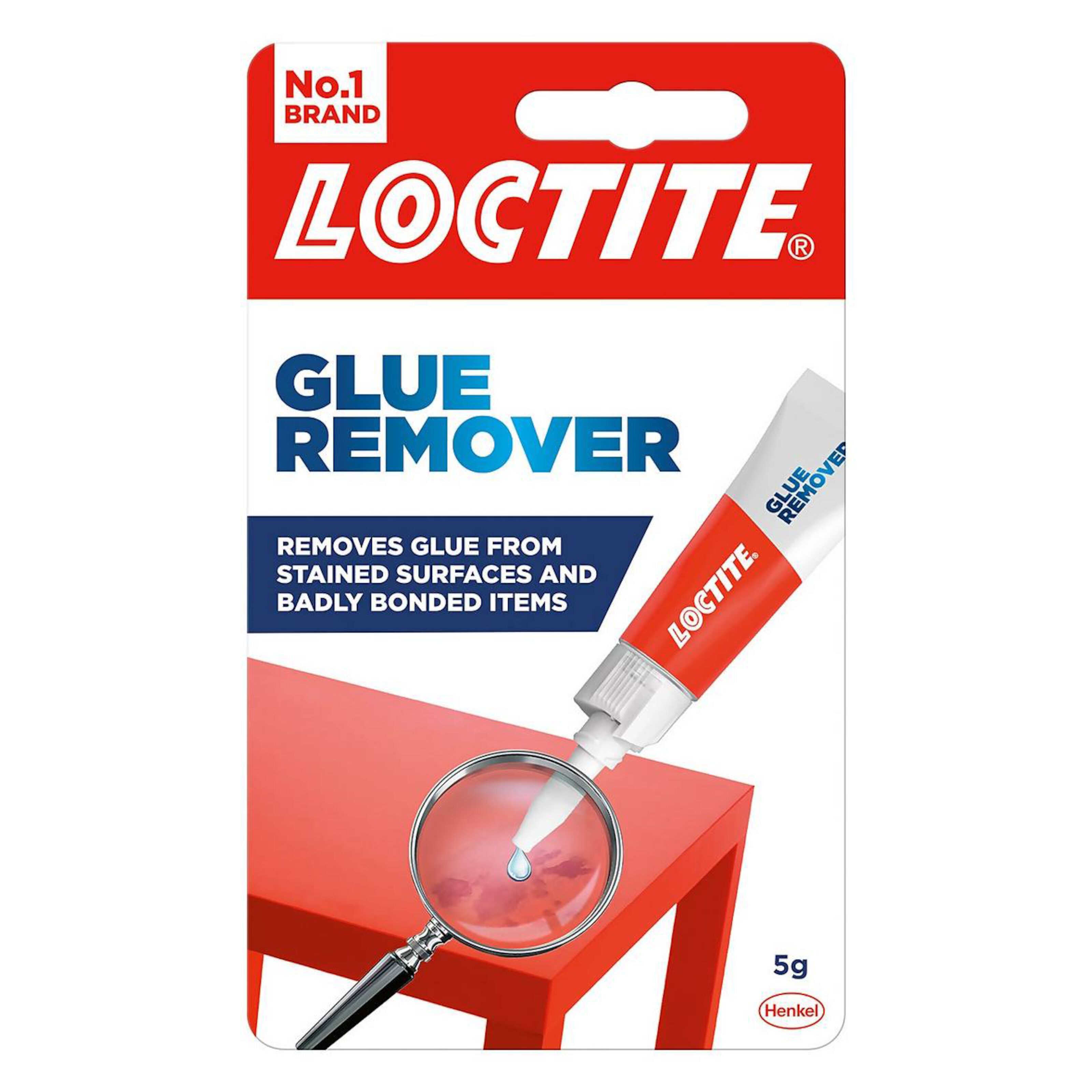 Loctite Limborttagare 5 g - Lim, häftmassa | Kjell & Company