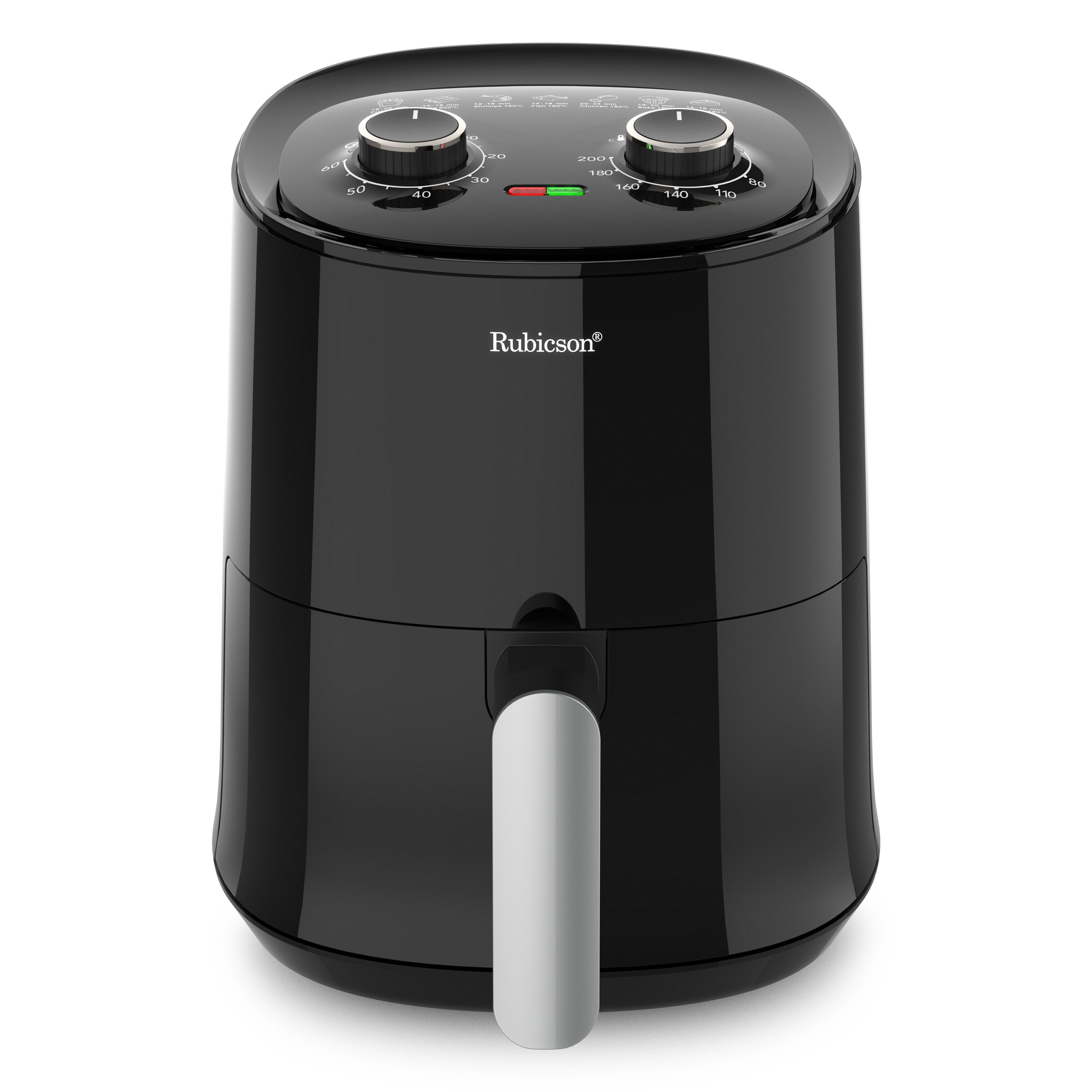 Rubicson Airfryer 2,5 liter - Airfryers | Kjell.com
