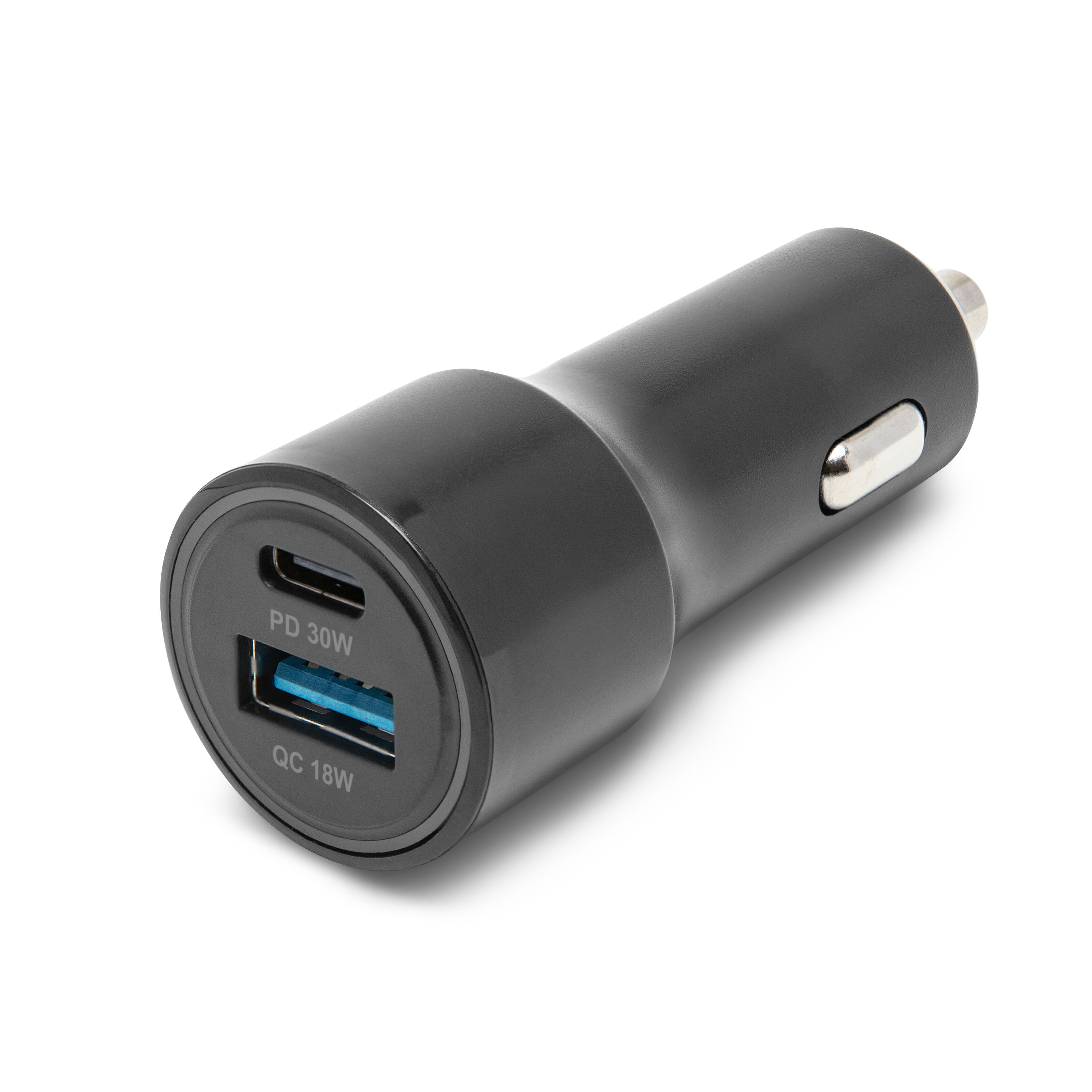 Linocell Premium Billaddare med USB-C PD 48 W - USB-laddare | Kjell ...