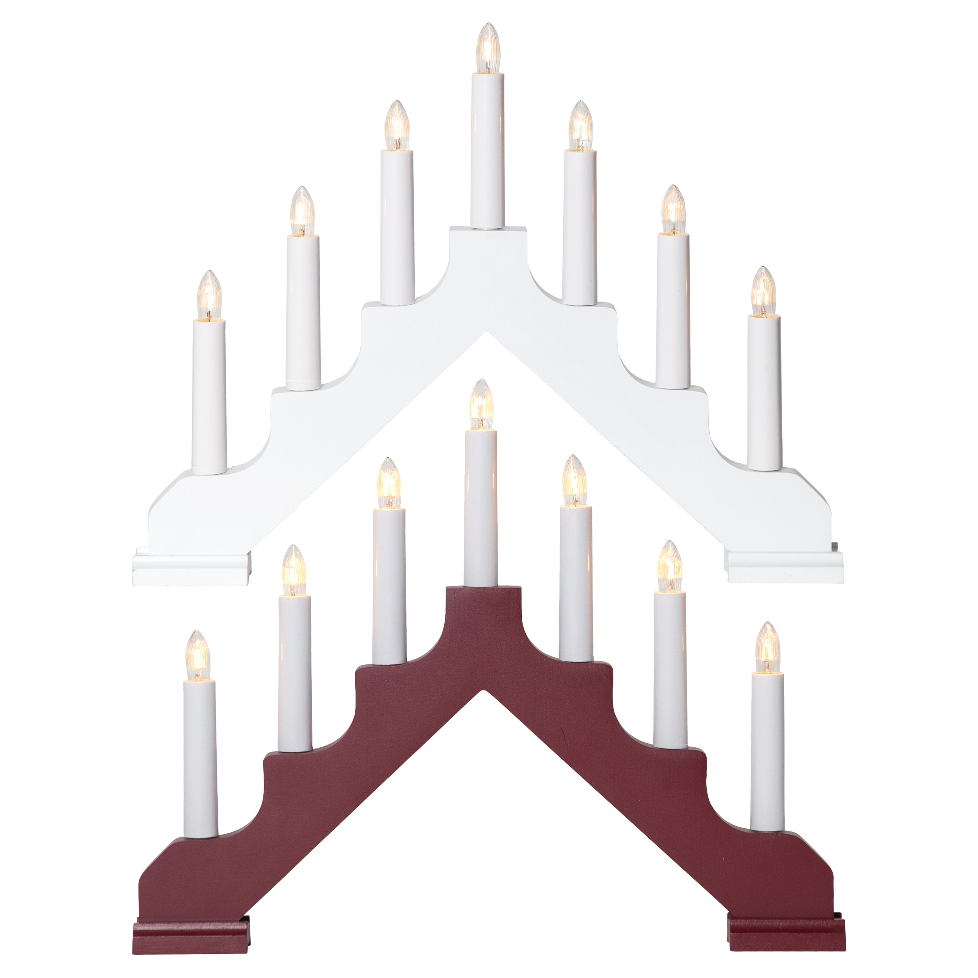 Star Trading Adventsljusstake 7-Armad - Julbelysning | Kjell.com