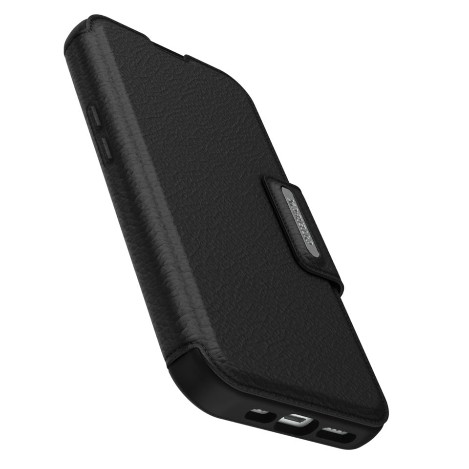 Otterbox Strada med Magsafe Fodral för iPhone 15 - iPhone 15-skal ... Otterbox Strada med Magsafe Fodral för iPhone 15 - iPhone 15-skal ...