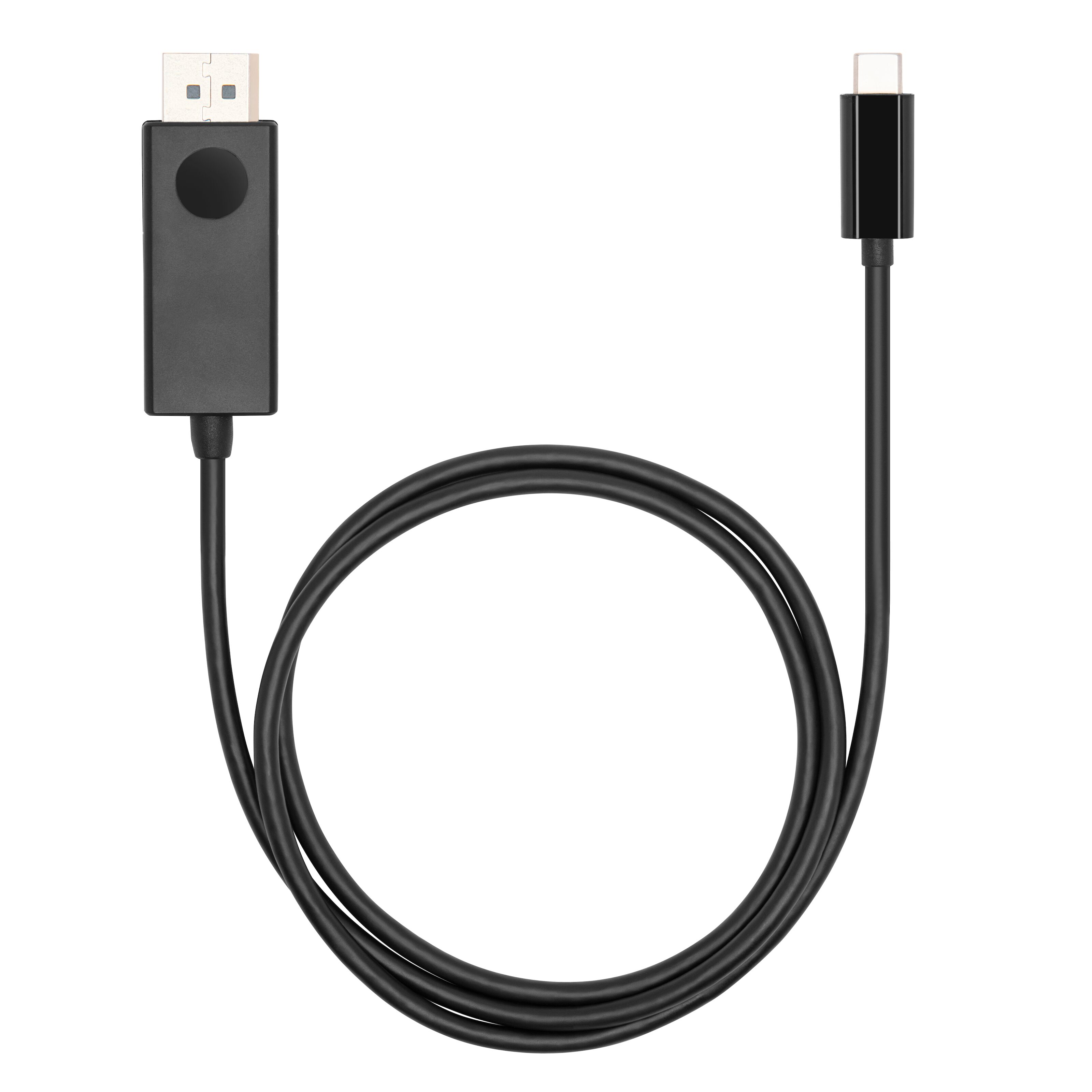 Plexgear USB-C-kabel till Displayport - USB-kablar | Kjell.com