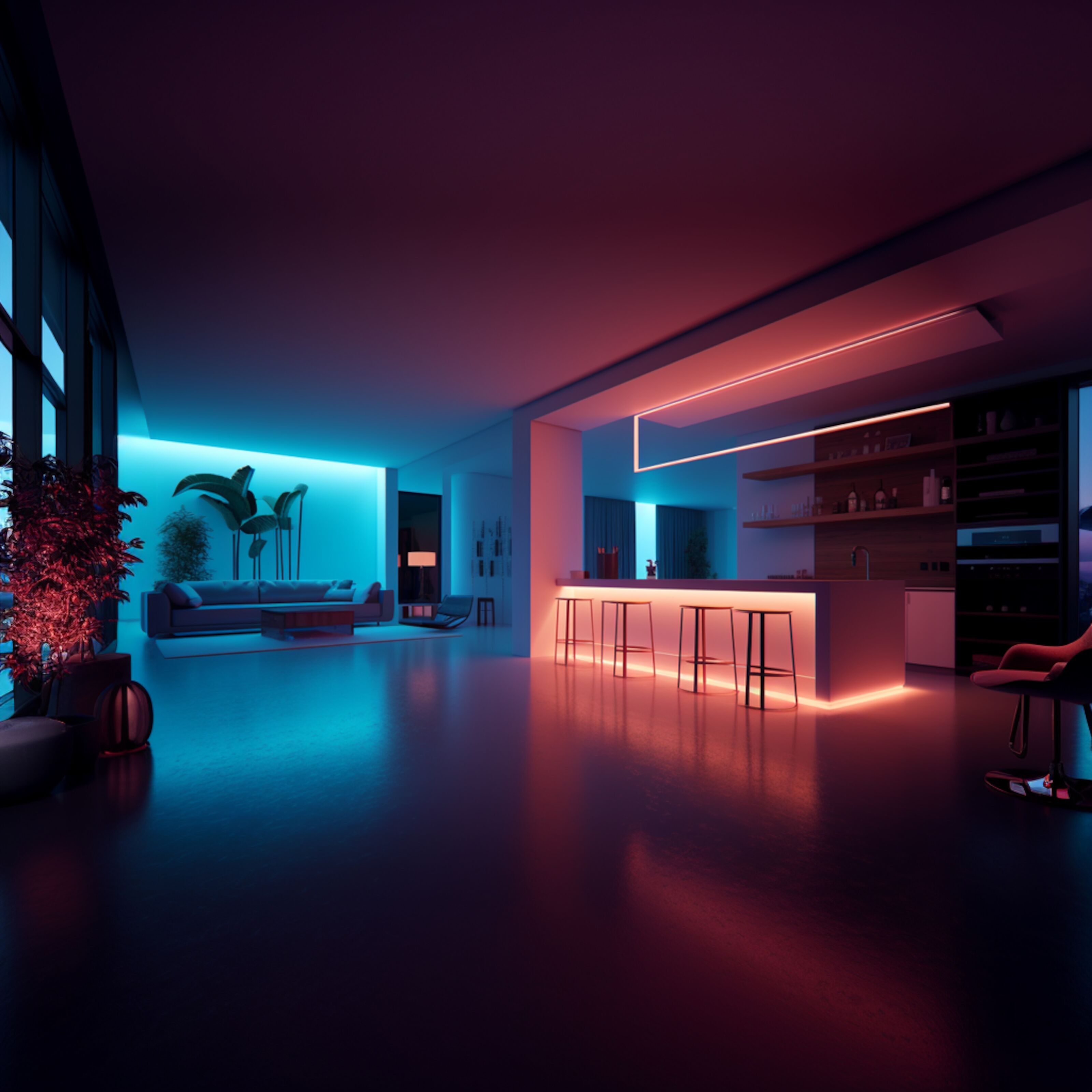 Aqara LED-list Strip T1 2 m - Homekit | Kjell.com