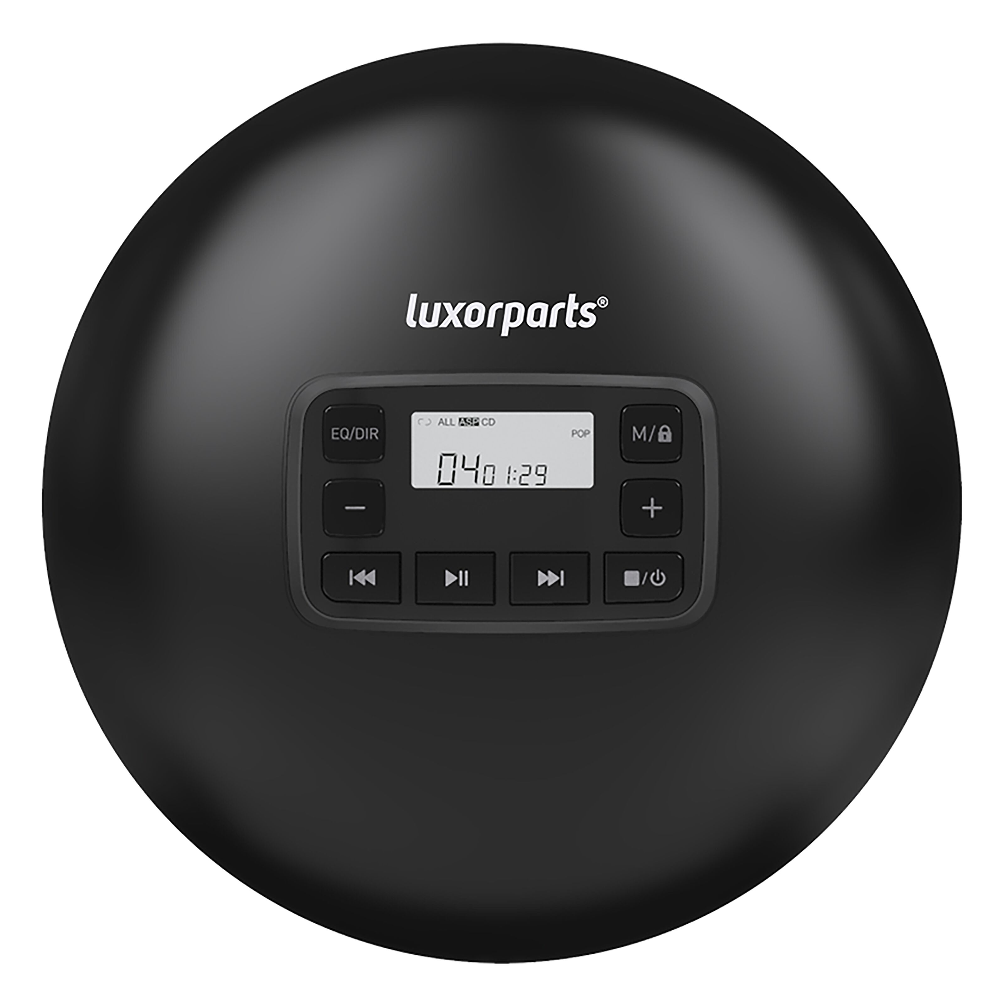 Luxorparts Portabel CD-spelare - CD-spelare | Kjell.com