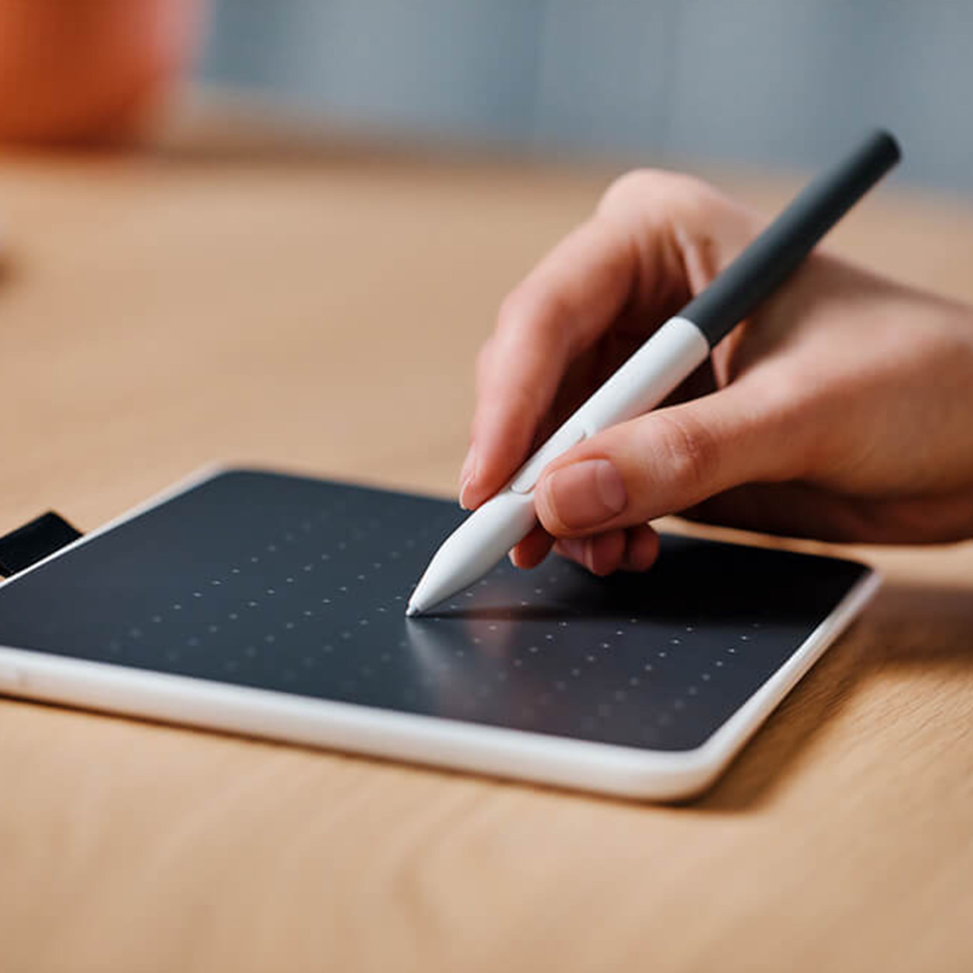 Wacom One Pen S Ritplatta 152x95 mm - Ritplattor | Kjell.com