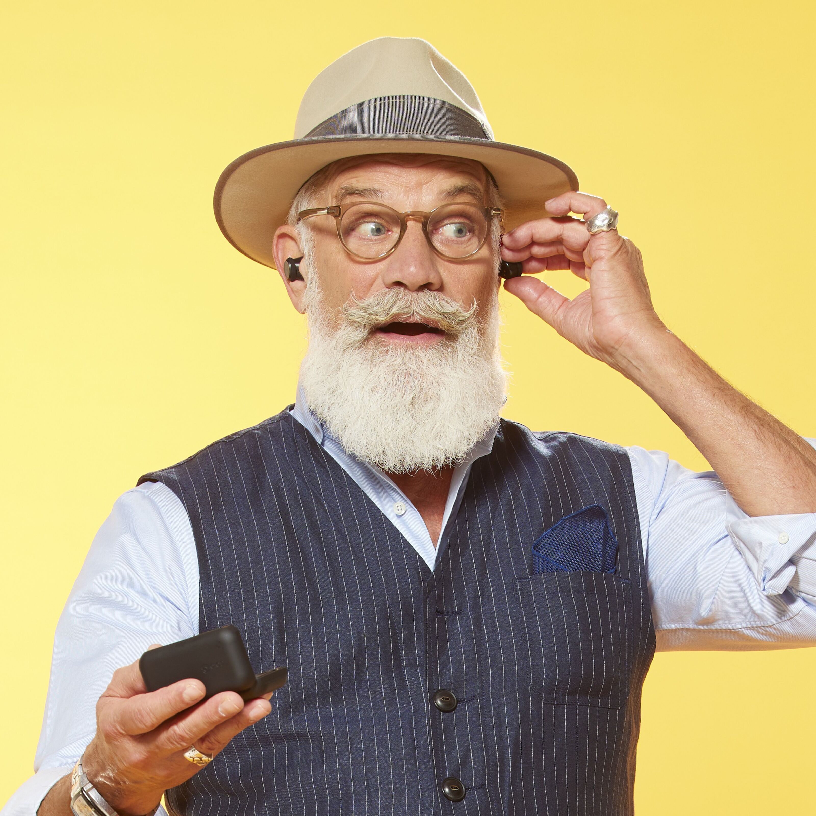 Doro HearingBuds Trådlösa hörlurar - In-ear hörlurar | Kjell.com