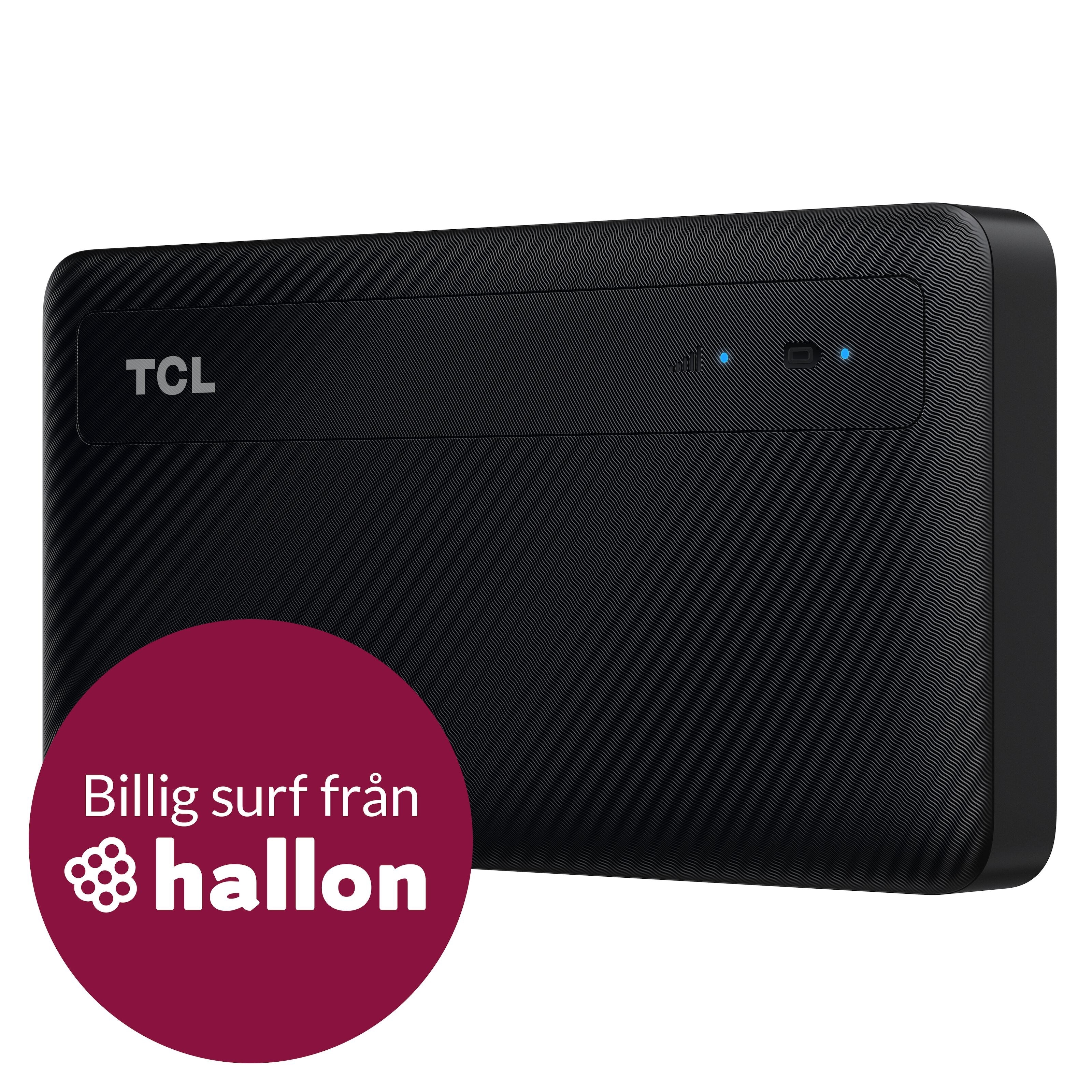 Tcl Linkzone Mw42v Portabel 4g Router 4g Router Kjell And Company